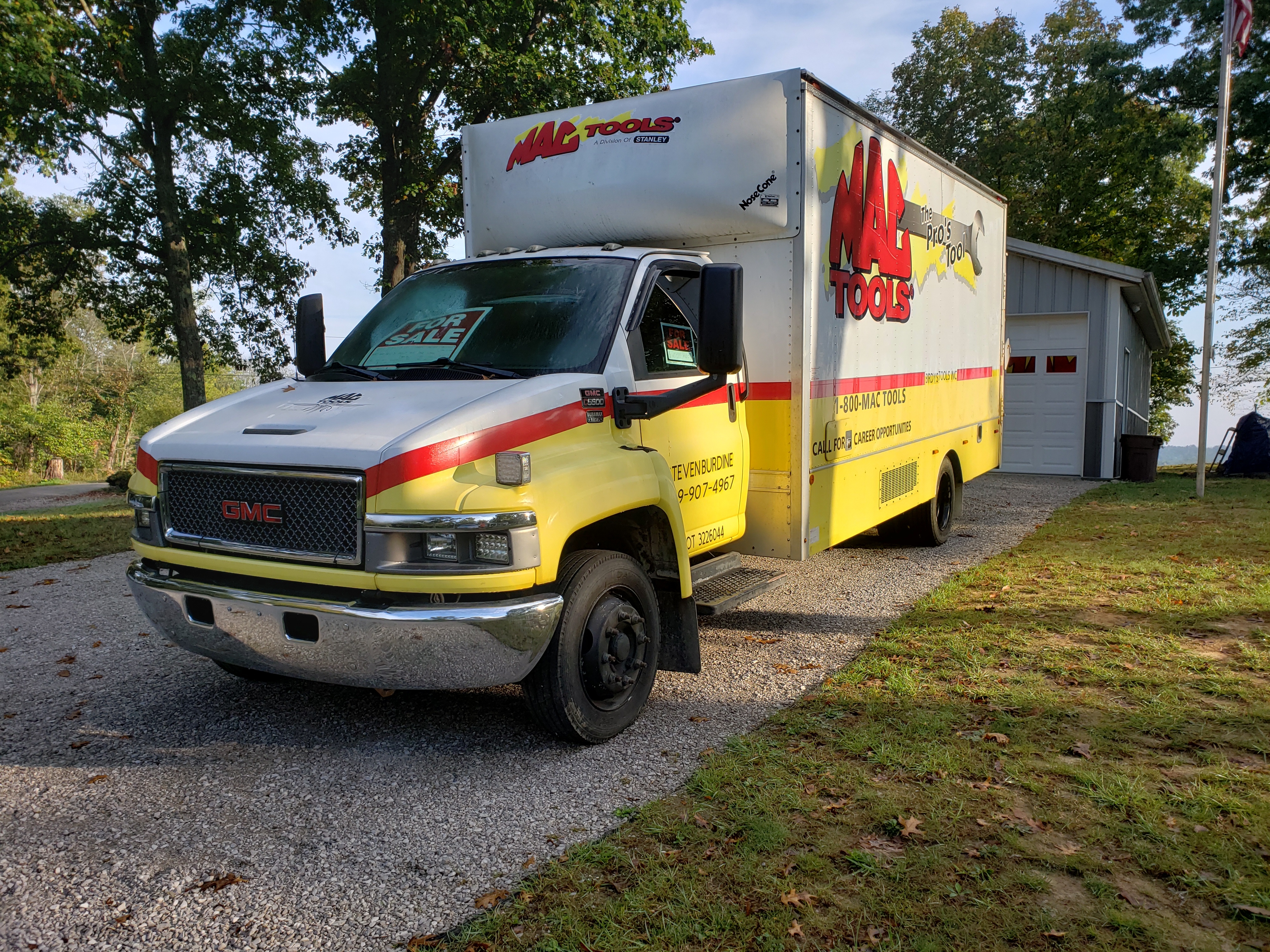 C5500 For Sale - Gmc C5500 Trucks - Commercial Truck Trader