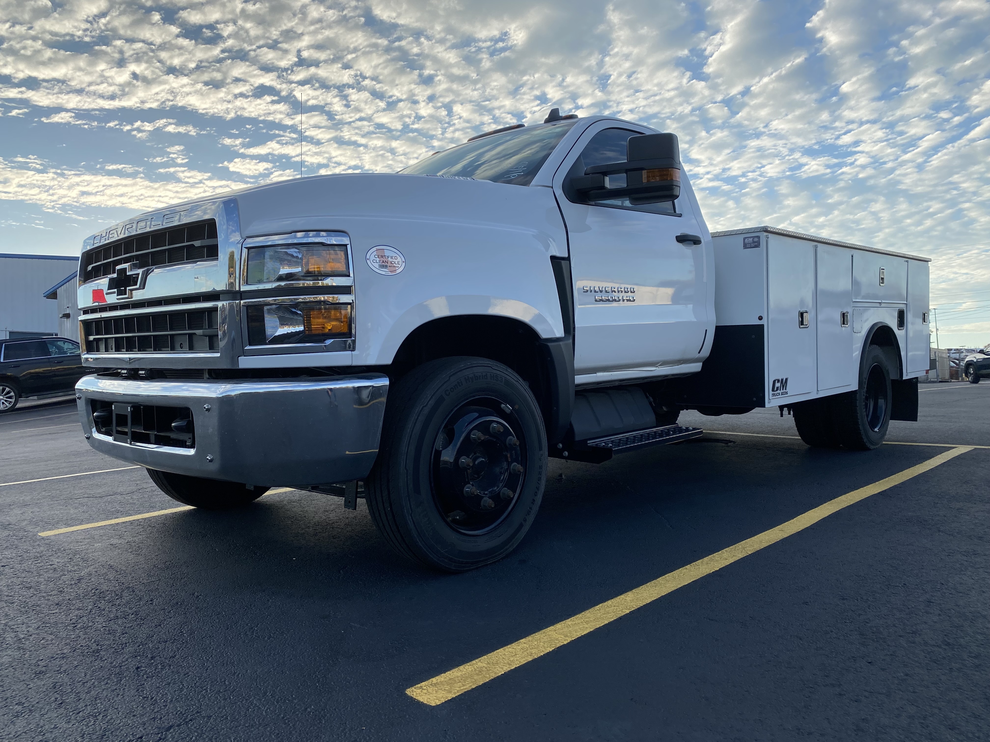 Silverado 5500HD For Sale - Chevy Silverado 5500HD Trucks Near Me ...