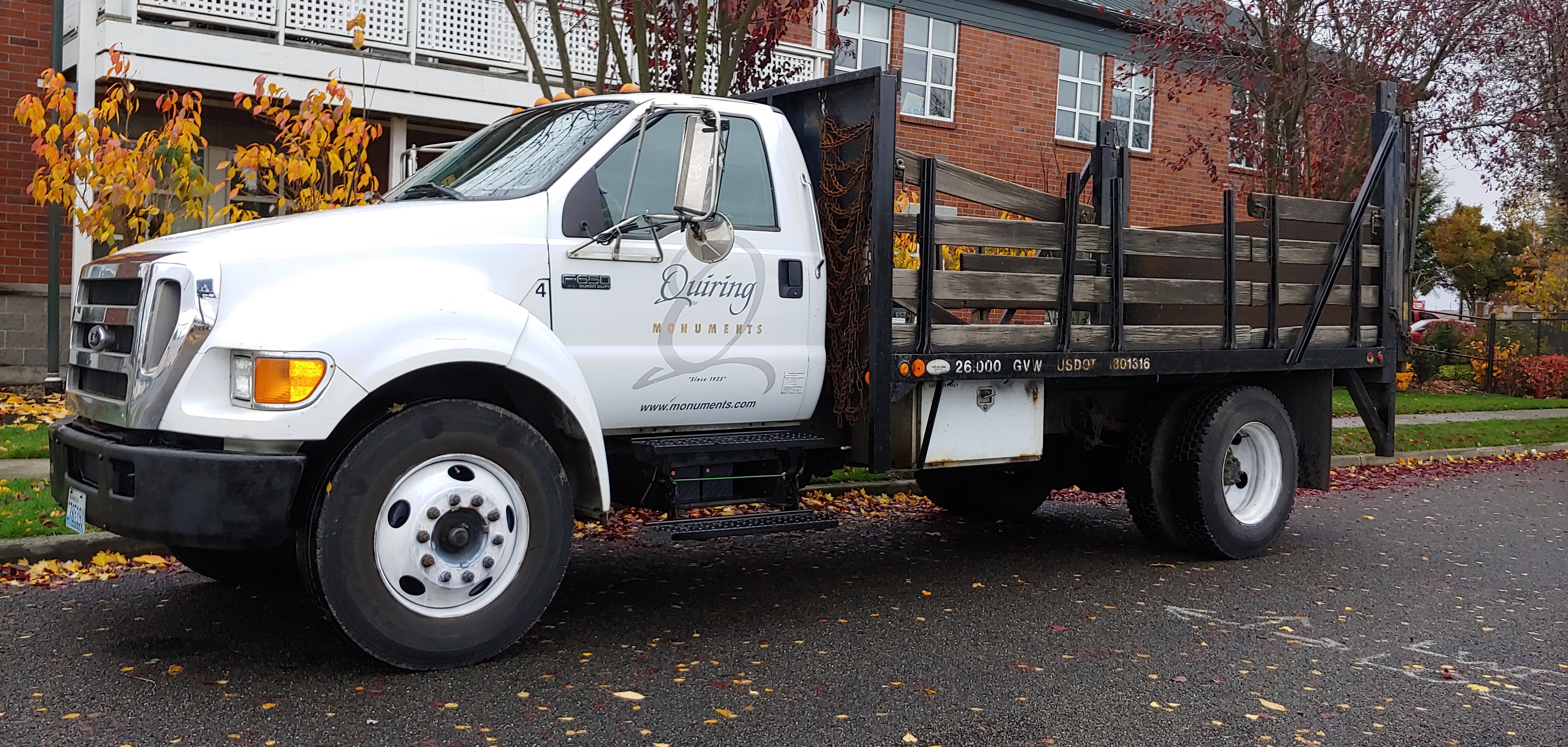 2005 Ford F650 For Sale in Lakewood, WA - Commercial Truck Trader