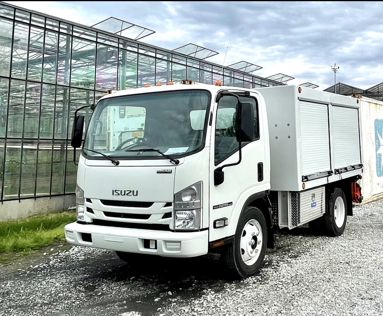 Nqr For Sale - Isuzu Nqr Trucks - Commercial Truck Trader