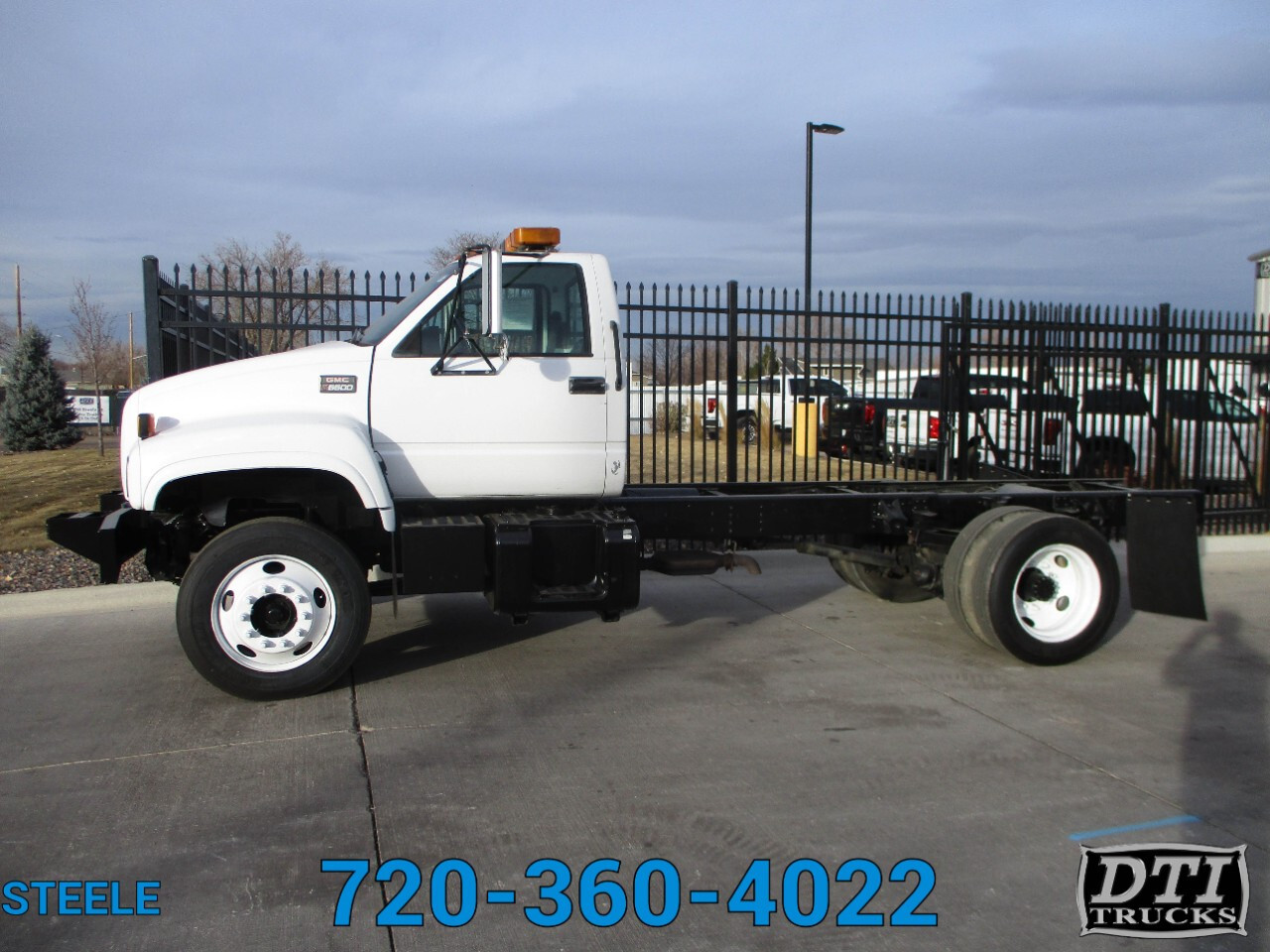 C6500 For Sale - Gmc C6500 Trucks Near Me - Commercial Truck Trader