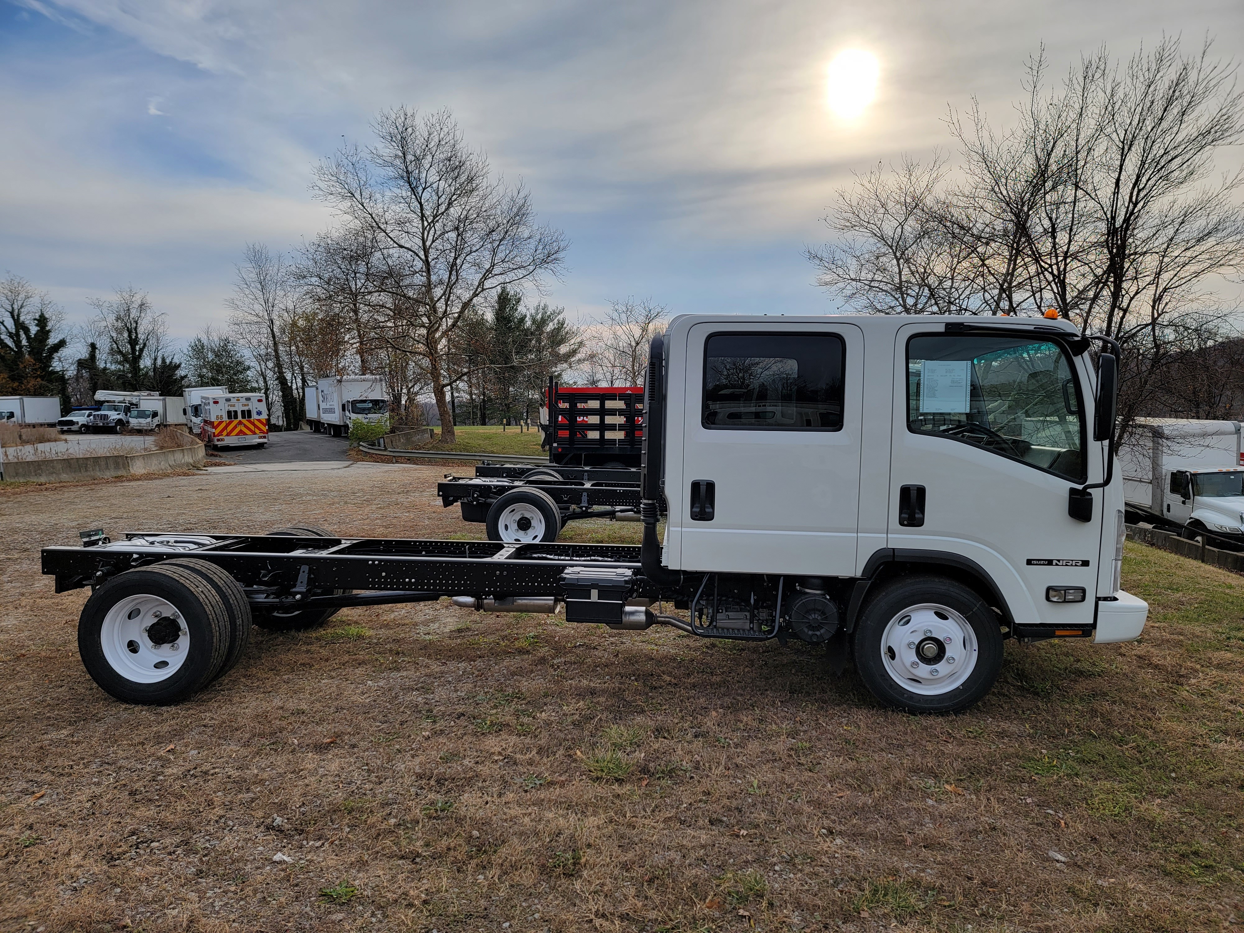 Cab Chassis Trucks For Sale - Commercial Truck Trader