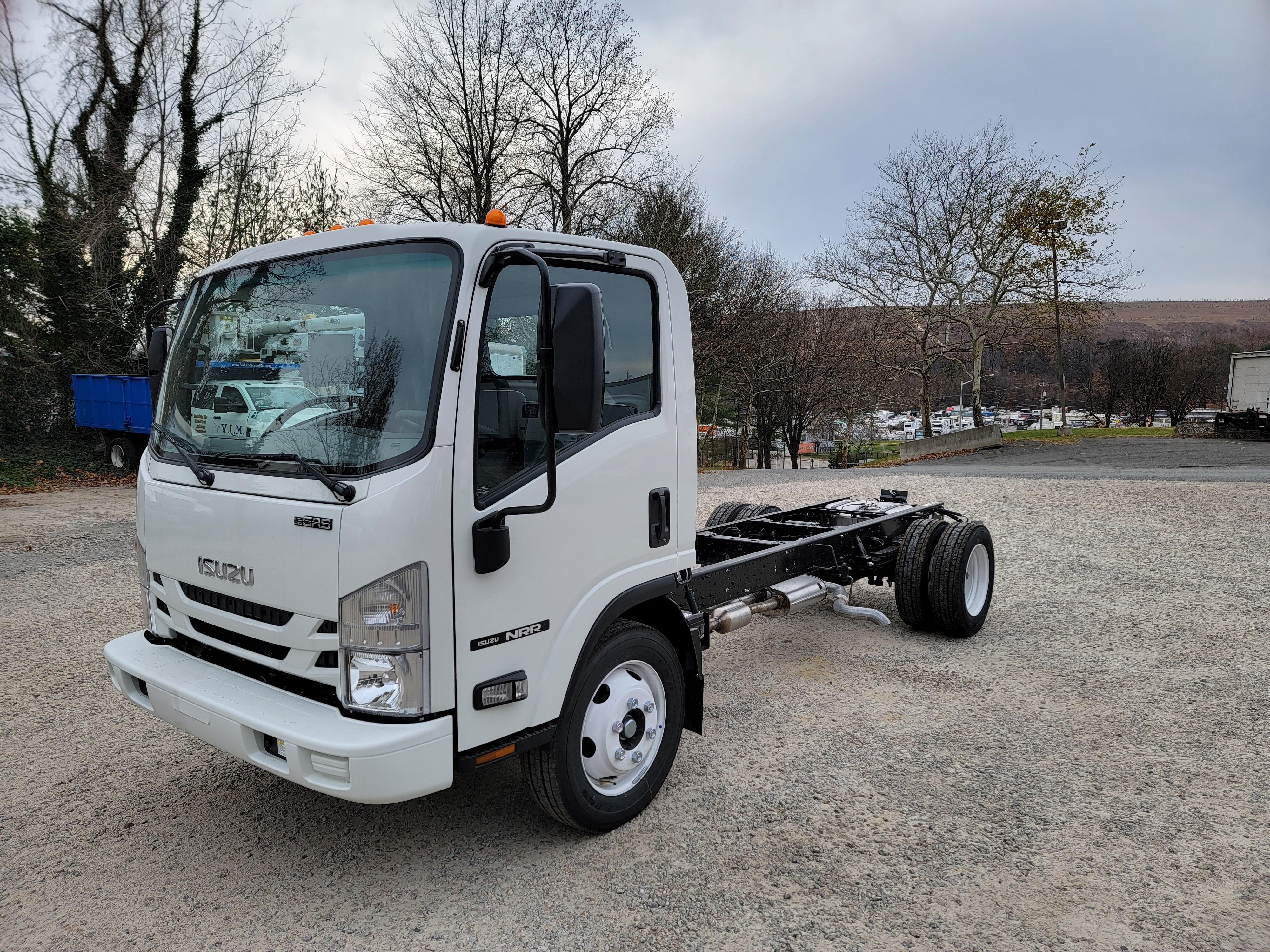 Cab Chassis Trucks For Sale - Commercial Truck Trader