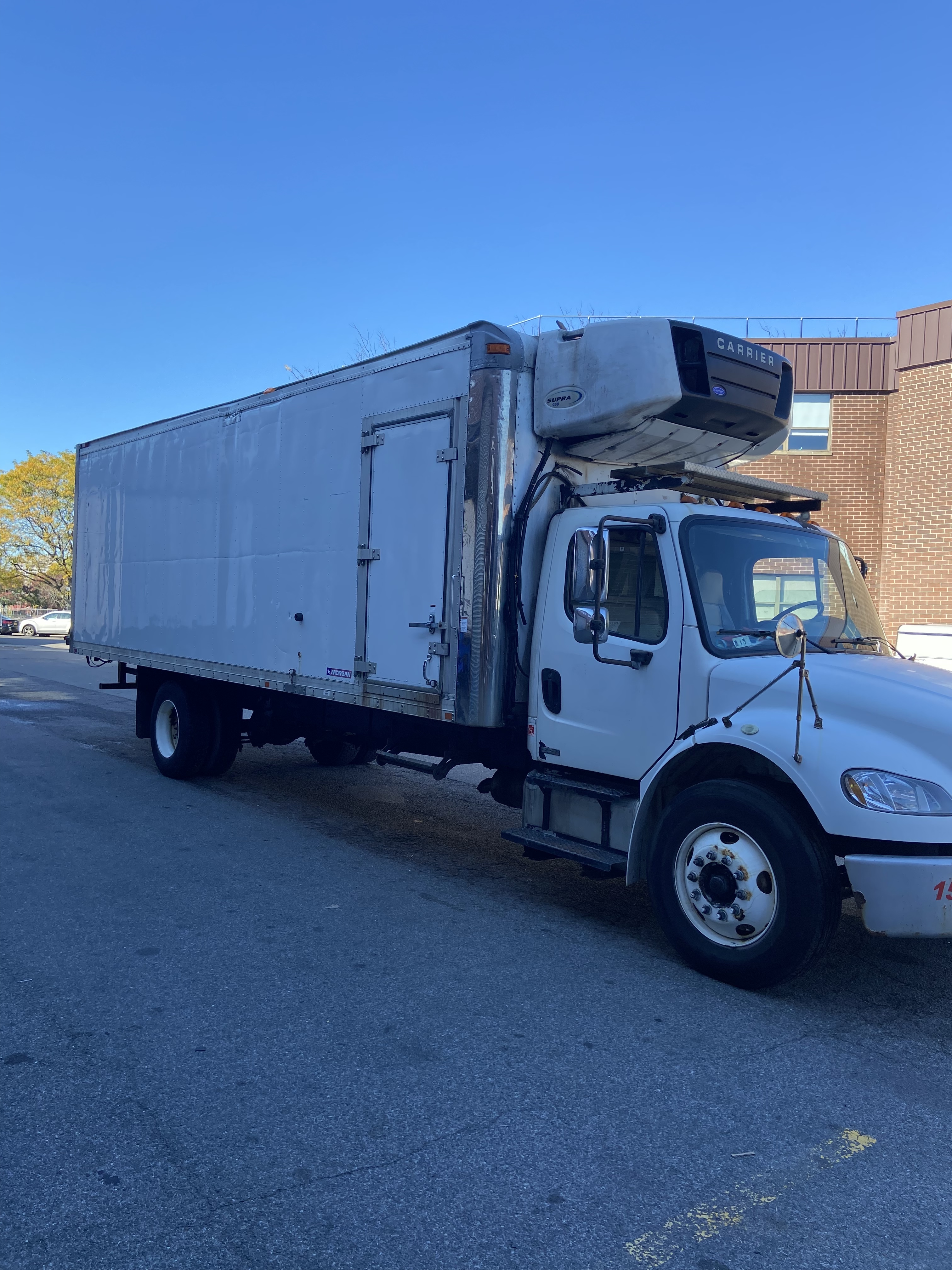 New York - Box Truck - Straight Trucks For Sale - Commercial Truck Trader