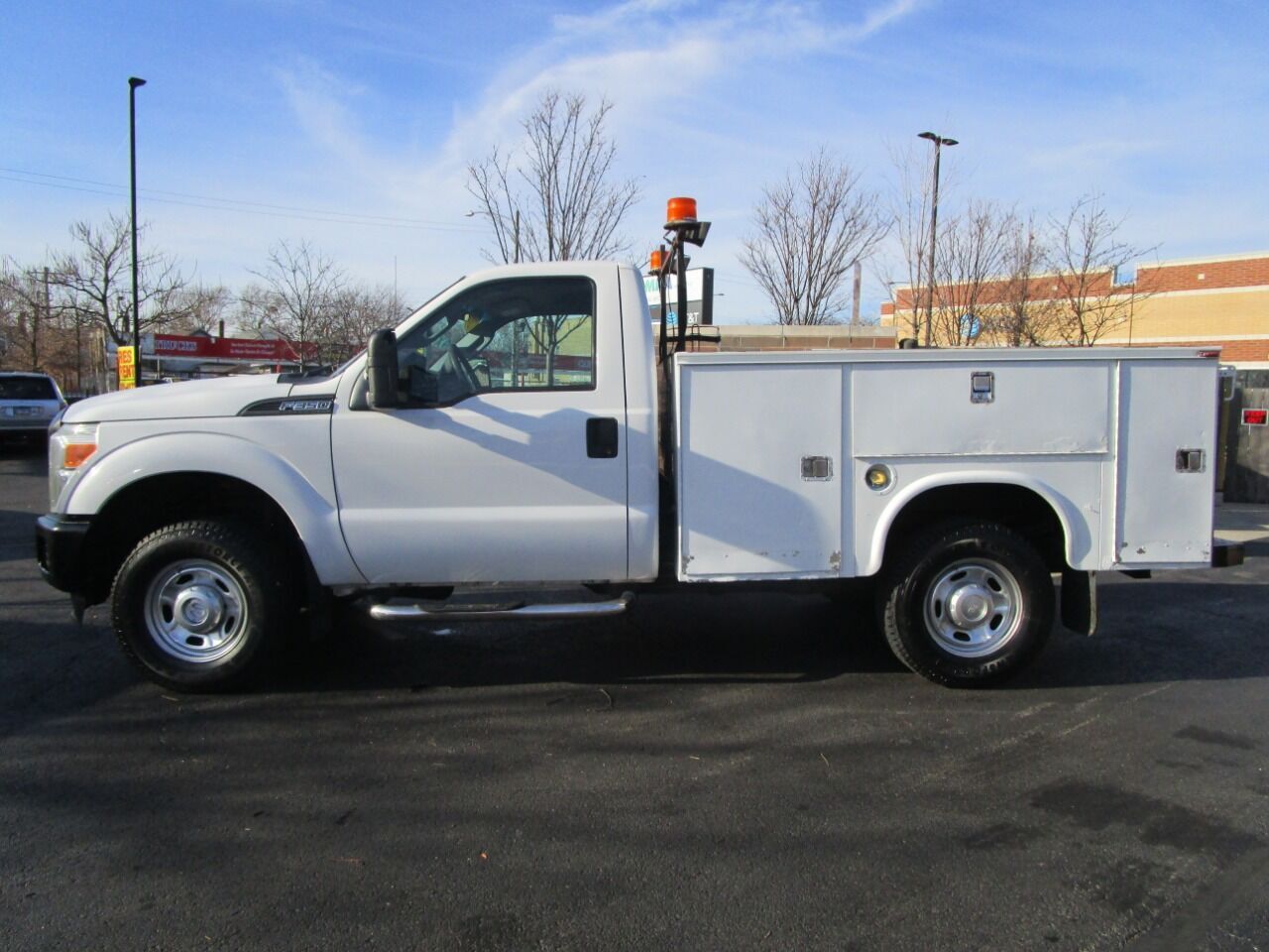 F350 For Sale - Ford F350 Trucks with Service Bodies - Commercial Truck ...