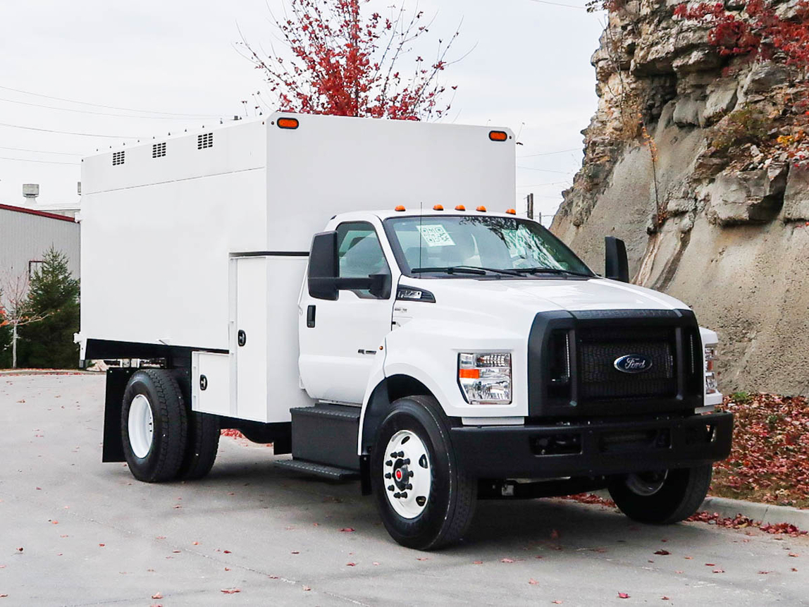 Class 6 (gvw 19501 - 26000) Trucks For Sale Near Me - Commercial Truck ...