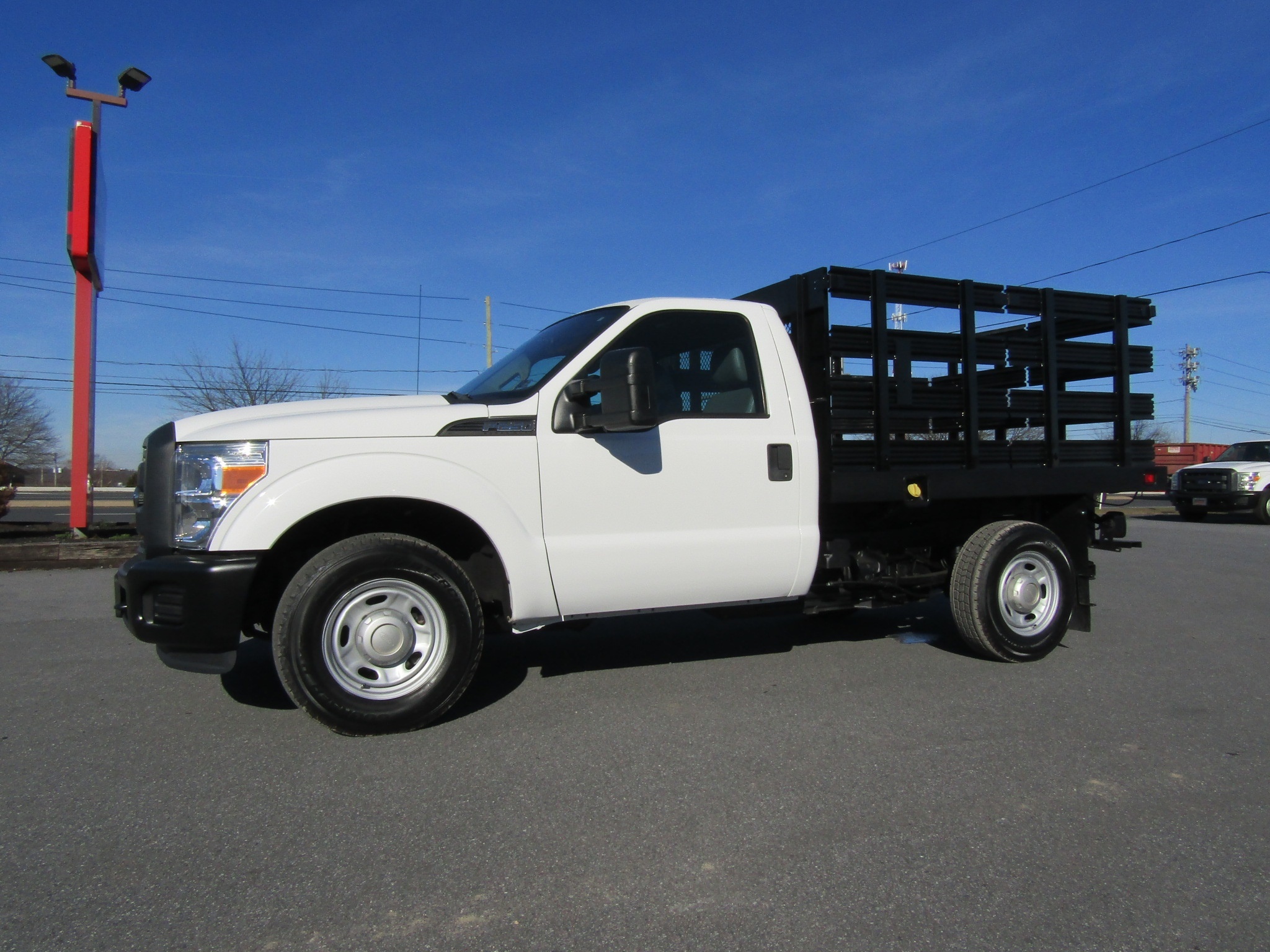 Stake Bed Trucks For Sale - Commercial Truck Trader