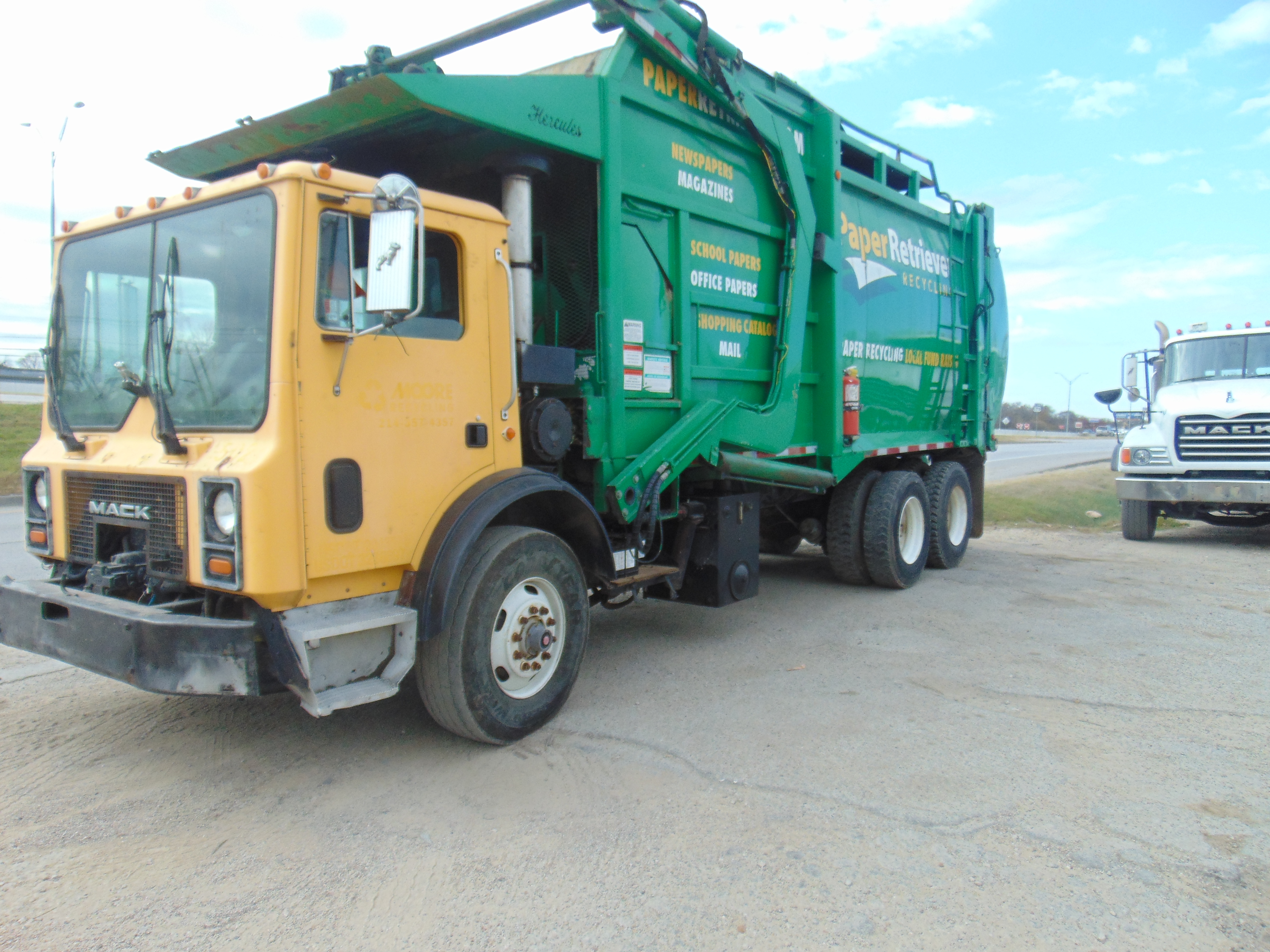 Texas - Garbage Trucks For Sale - Commercial Truck Trader