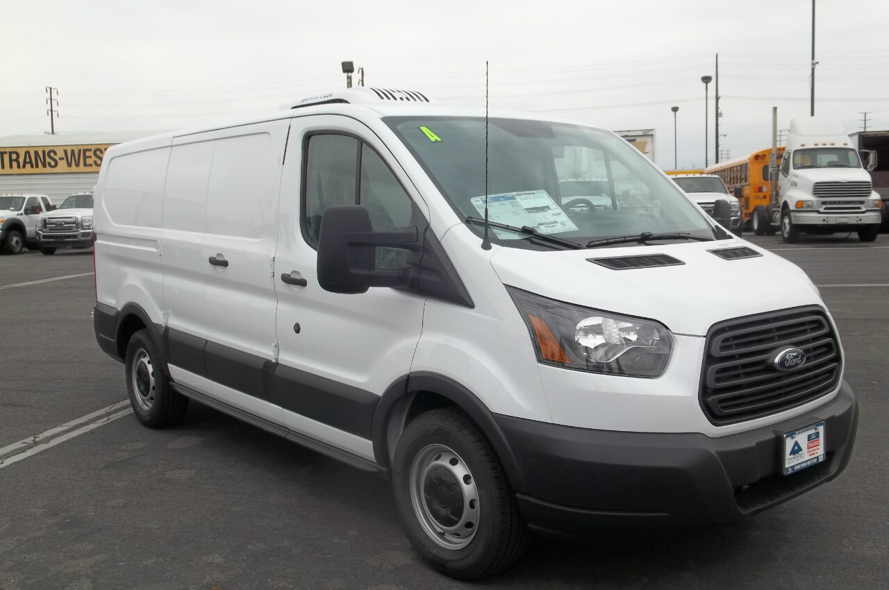 Transit For Sale - Ford Transit Reefer/Refrigerated Trucks Near Me ...