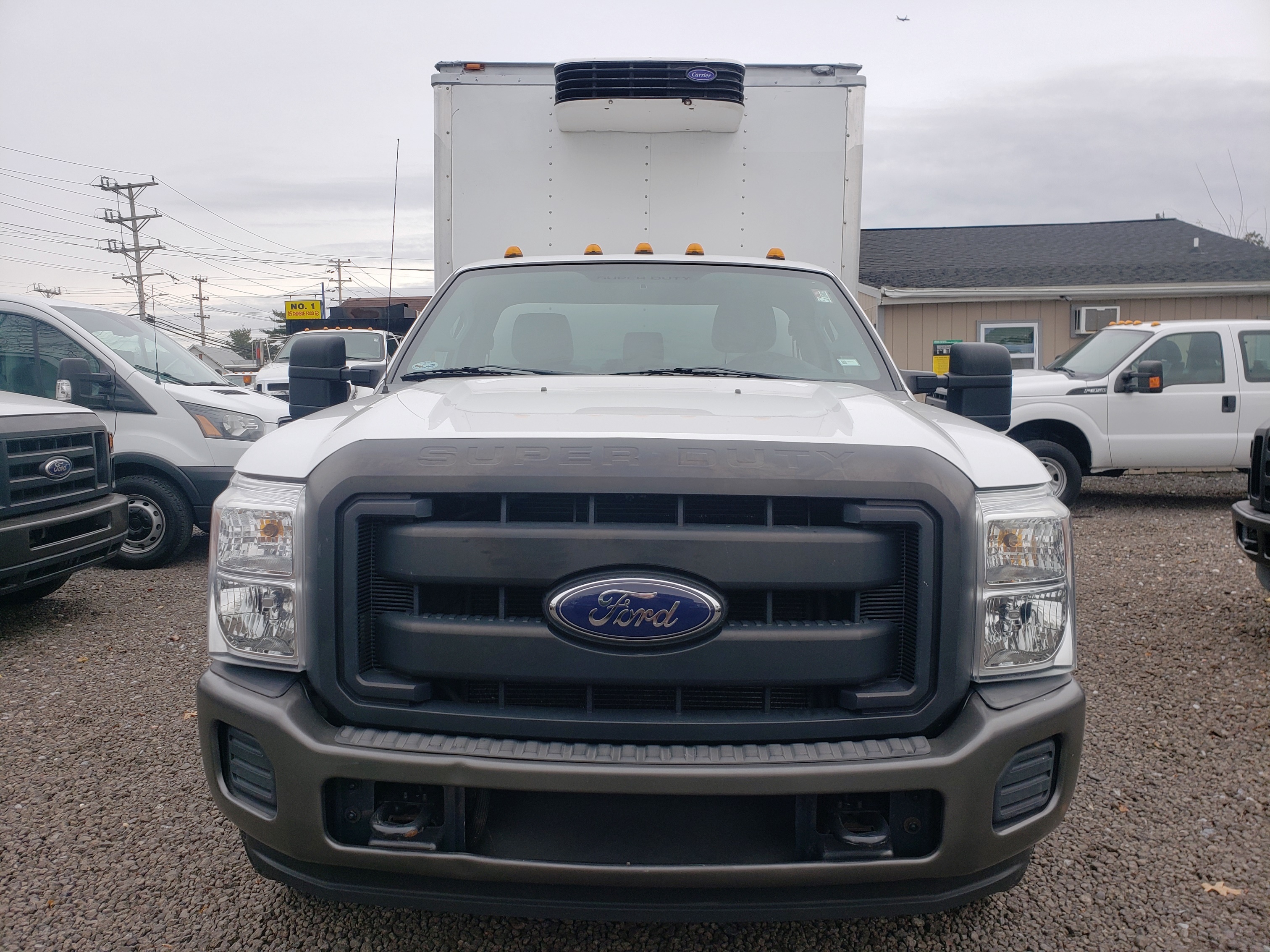 Ford For Sale - Ford Reefer/Refrigerated Trucks - Commercial Truck Trader