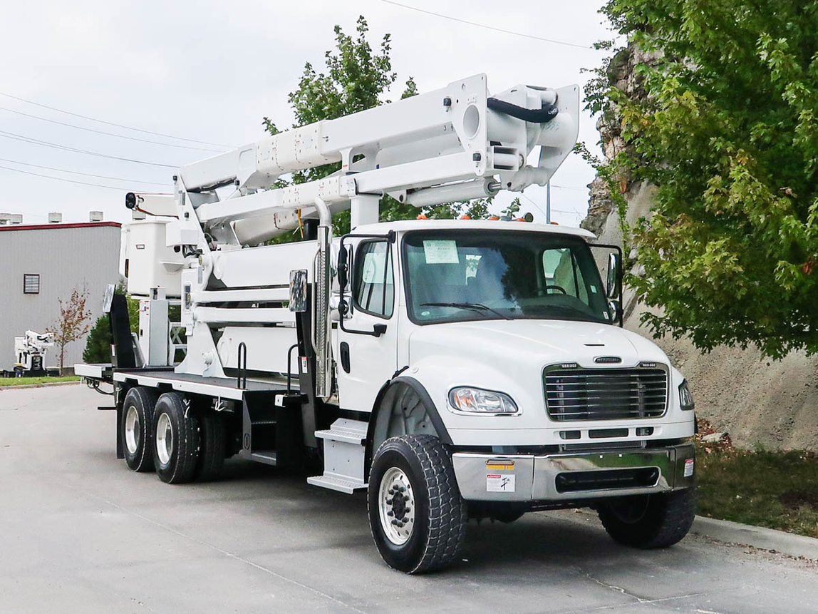Bucket Truck - Boom Trucks For Sale Near Me - Commercial Truck Trader
