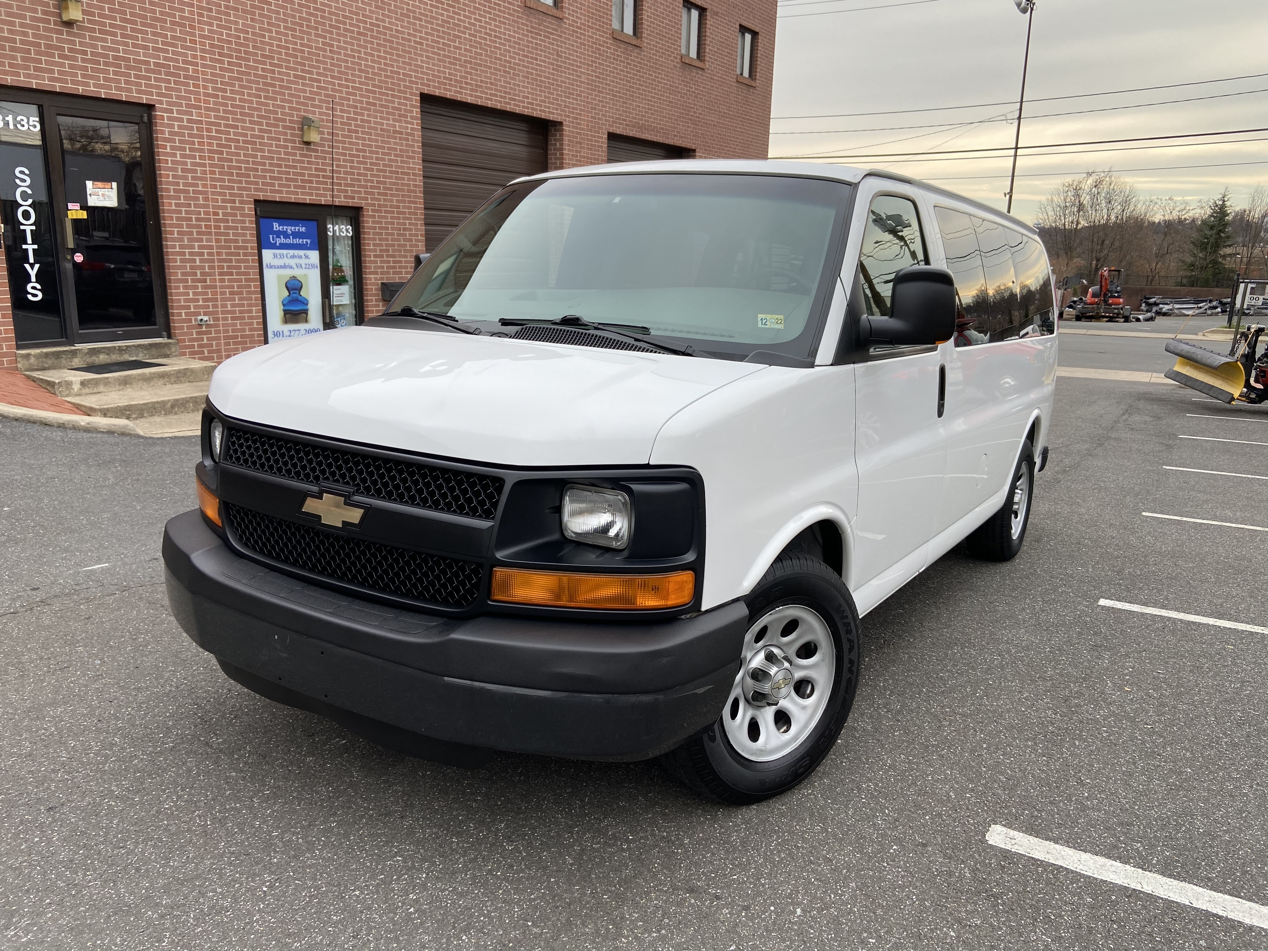 Cargo Vans For Sale - Commercial Truck Trader