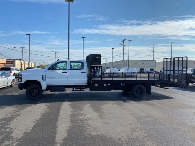 Silverado 6500HD For Sale - Chevy Silverado 6500HD Trucks - Commercial ...