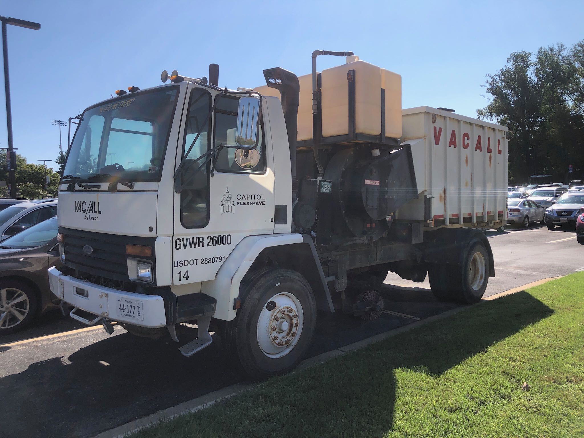 Sweeper Trucks For Sale - Commercial Truck Trader