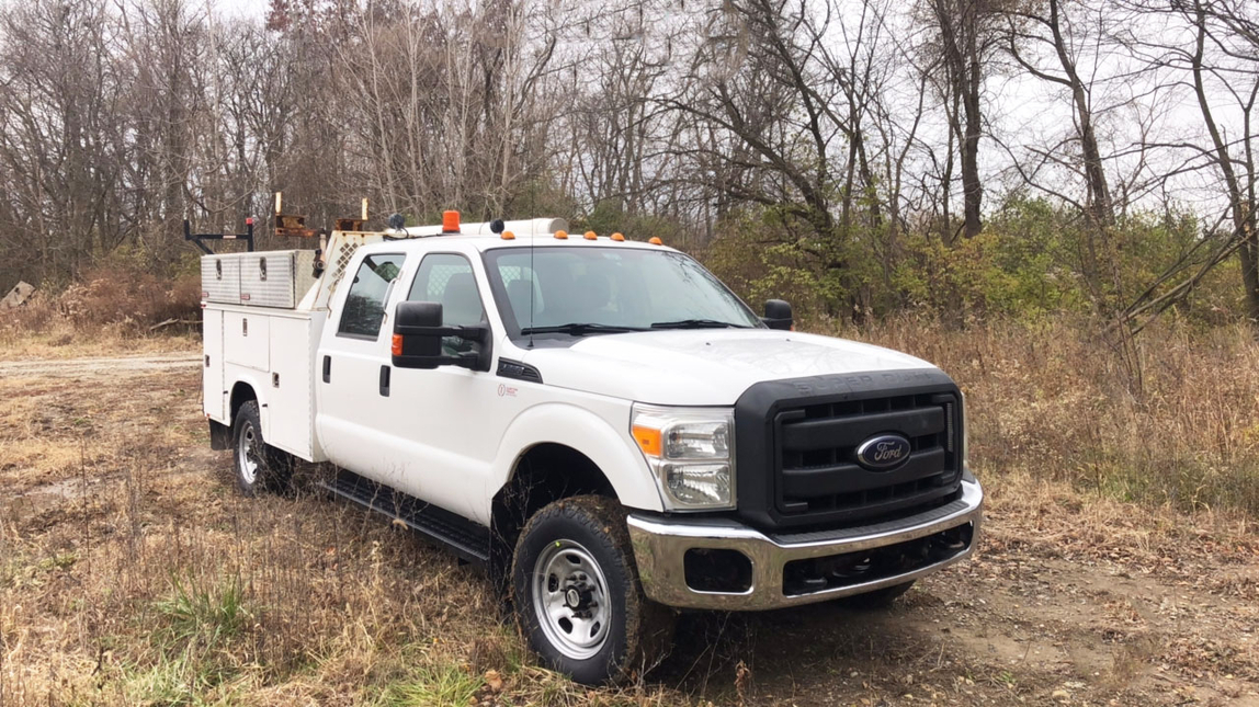 Used Utility Truck - Service Trucks For Sale Near Me - Commercial Truck ...