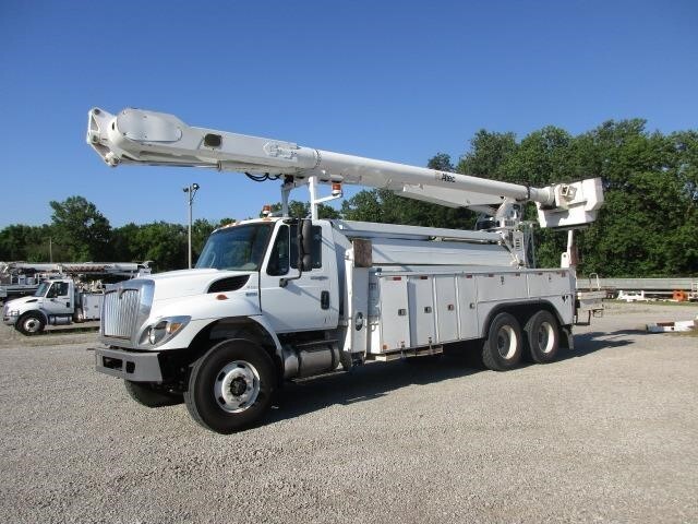 Altec For Sale - Altec Bucket Truck - Boom Trucks Near Me - Commercial ...