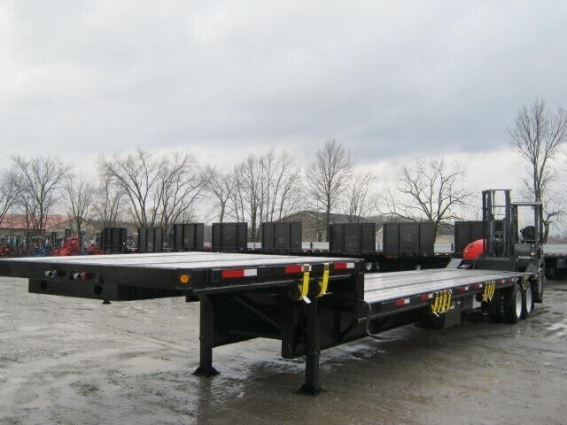 Drop Frame Trailers For Sale Near Me - Commercial Truck Trader