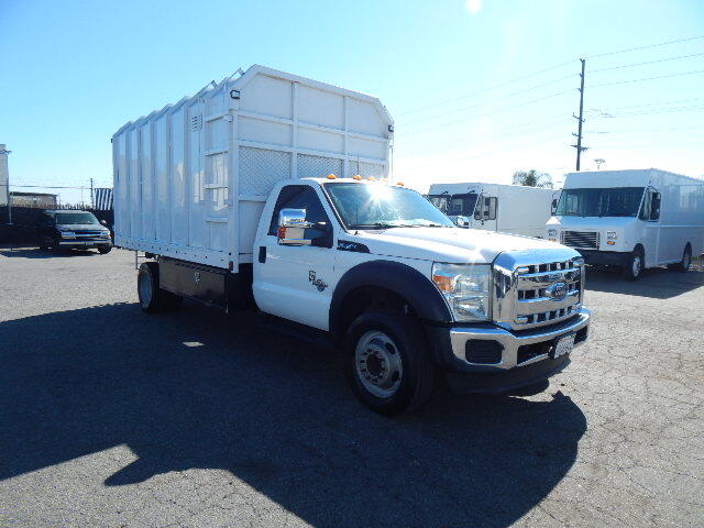 F550 For Sale - Ford F550 Chipper Trucks Near Me - Commercial Truck Trader
