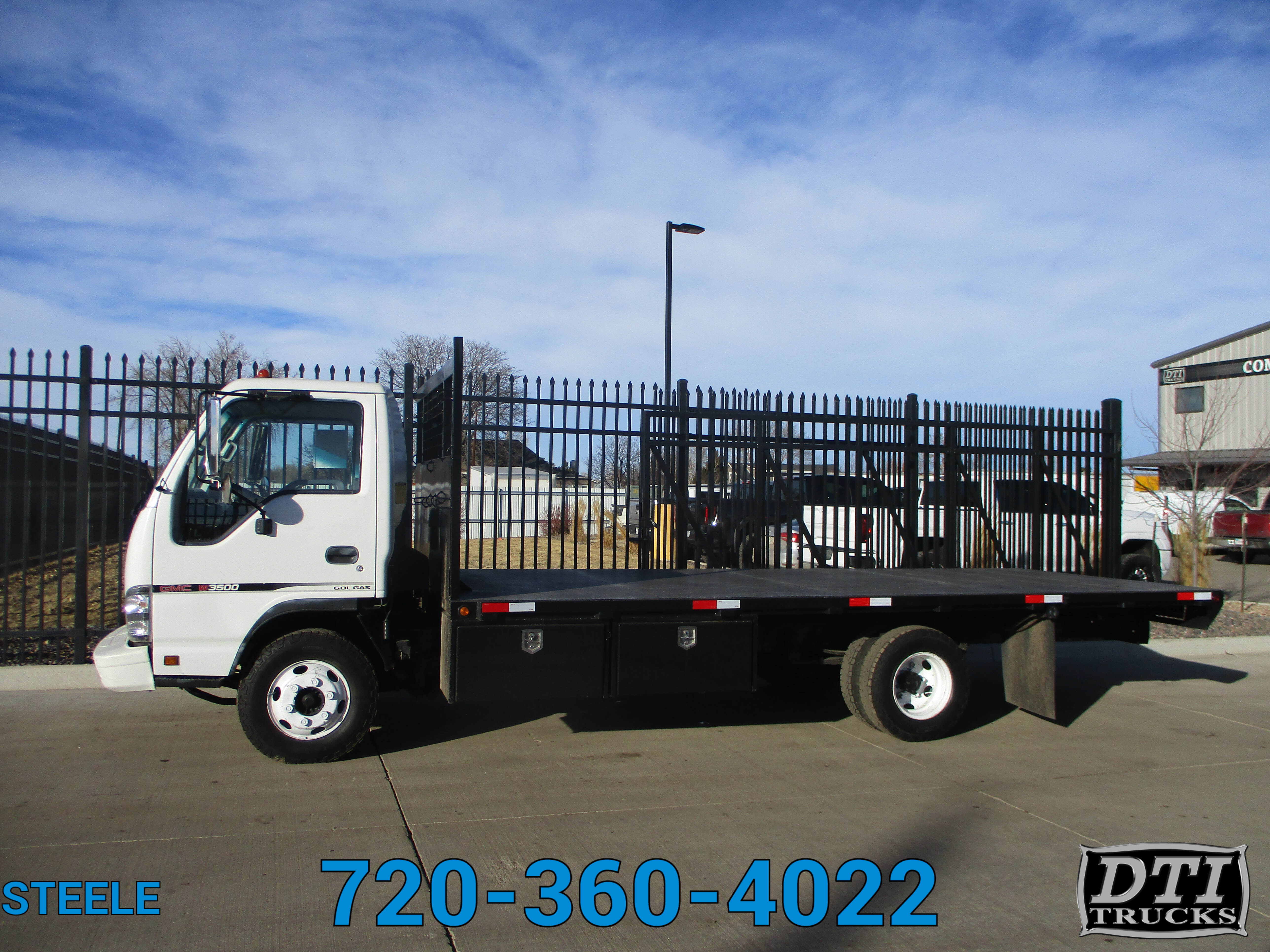 W3500 For Sale - Gmc W3500 Trucks Near Me - Commercial Truck Trader