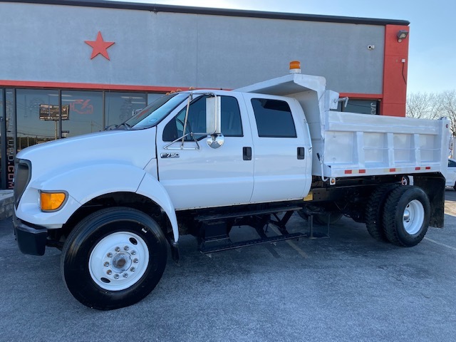 F750 For Sale - Ford F750 Dump Trucks Near Me - Commercial Truck Trader