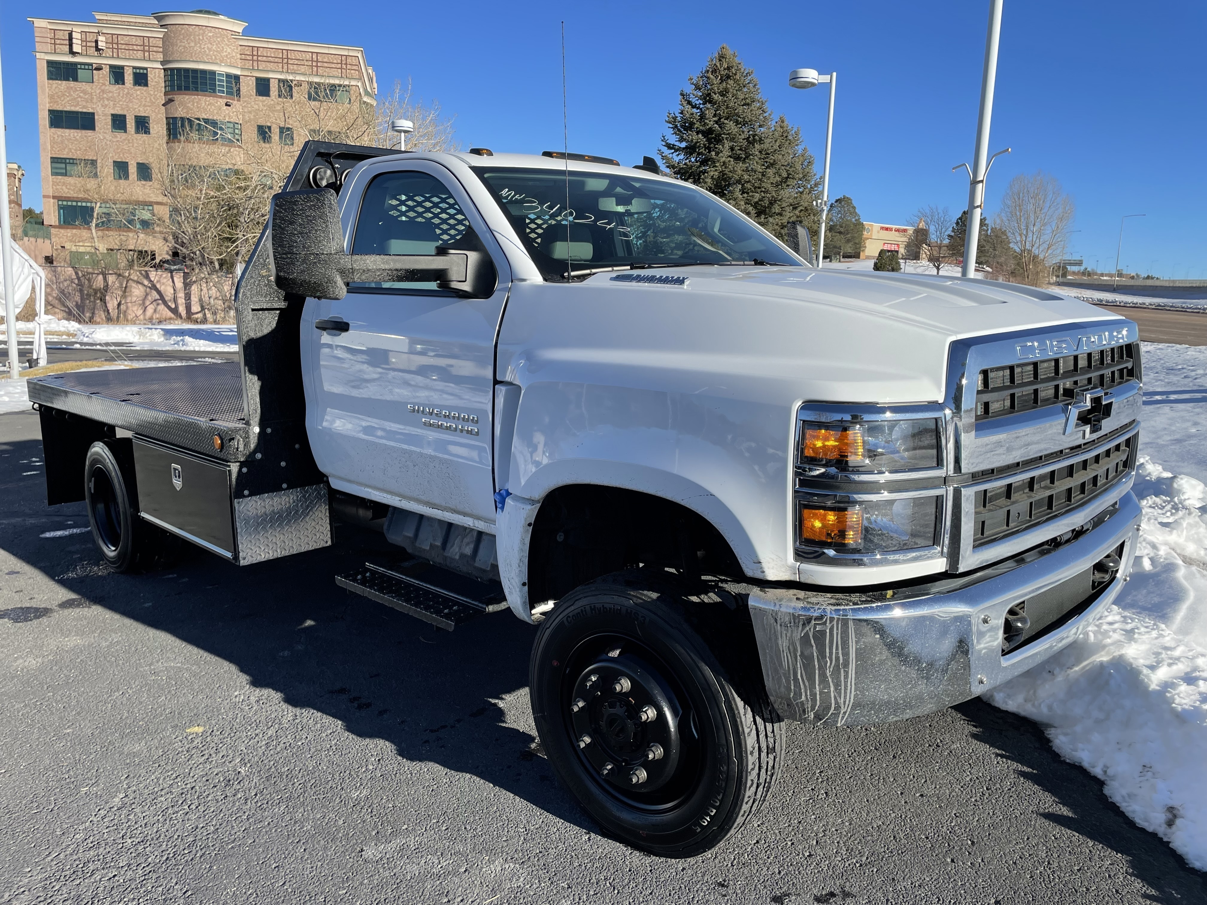 5500 For Sale Chevy 5500 Flatbed Trucks Near Me Commercial Truck Trader