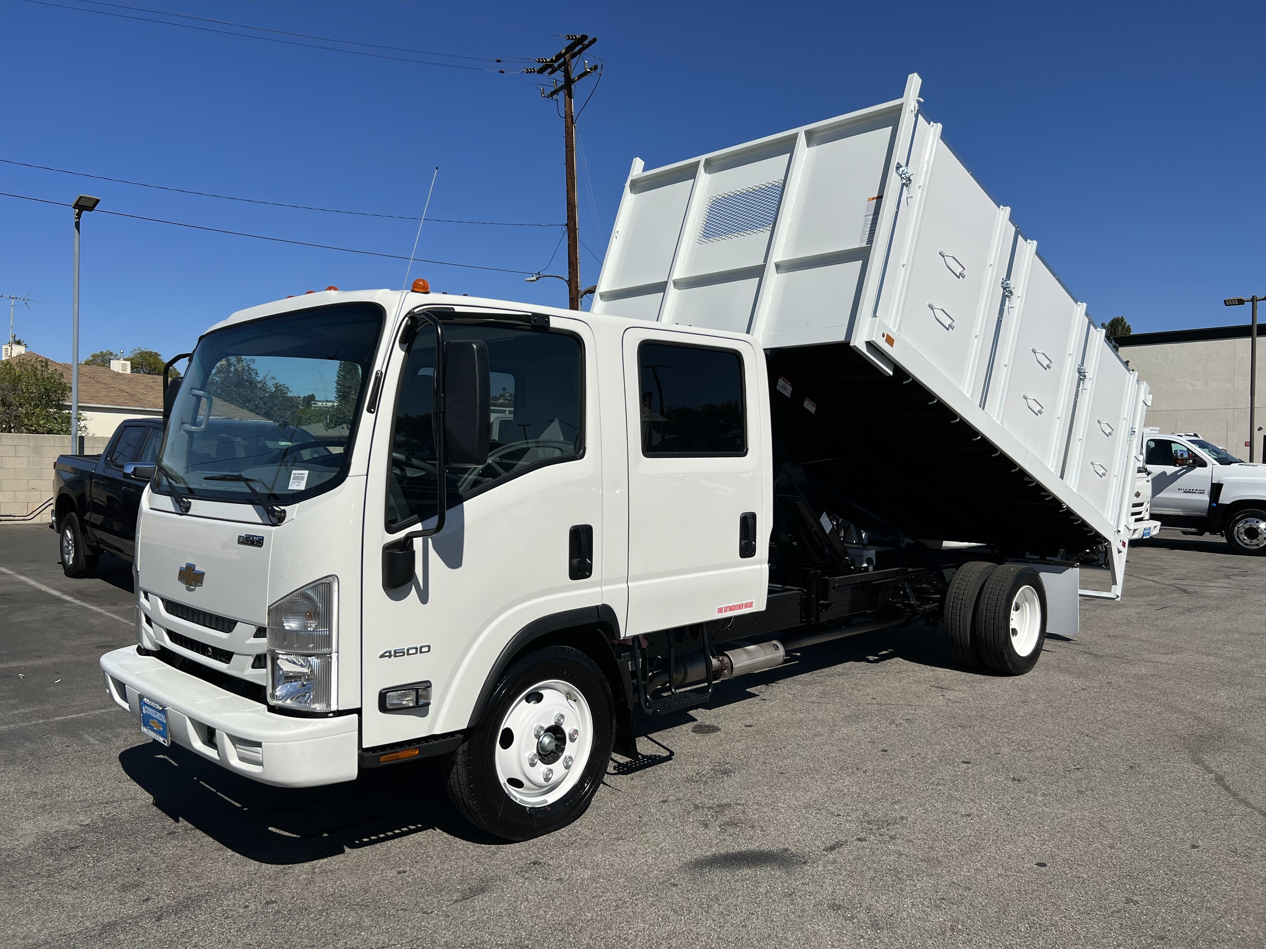 Cabover Truck - COE Trucks For Sale Near Me - Commercial Truck Trader