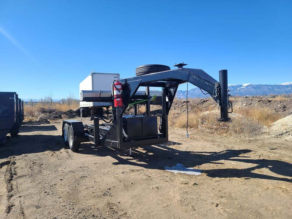 Roll Off Trailers For Sale Near Me - Commercial Truck Trader