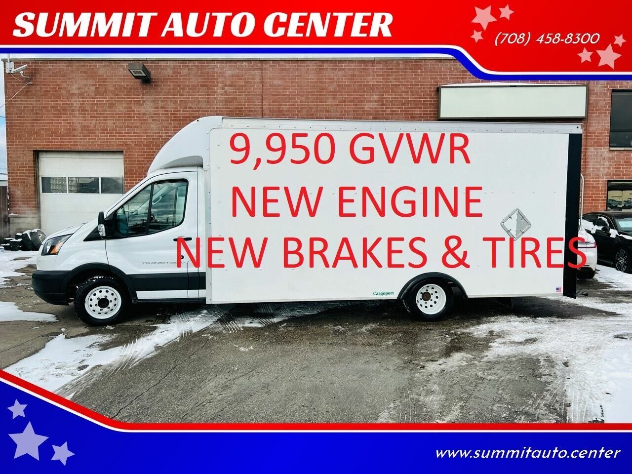 F150 For Sale - Ford F150 Box Truck - Straight Trucks - Commercial ...