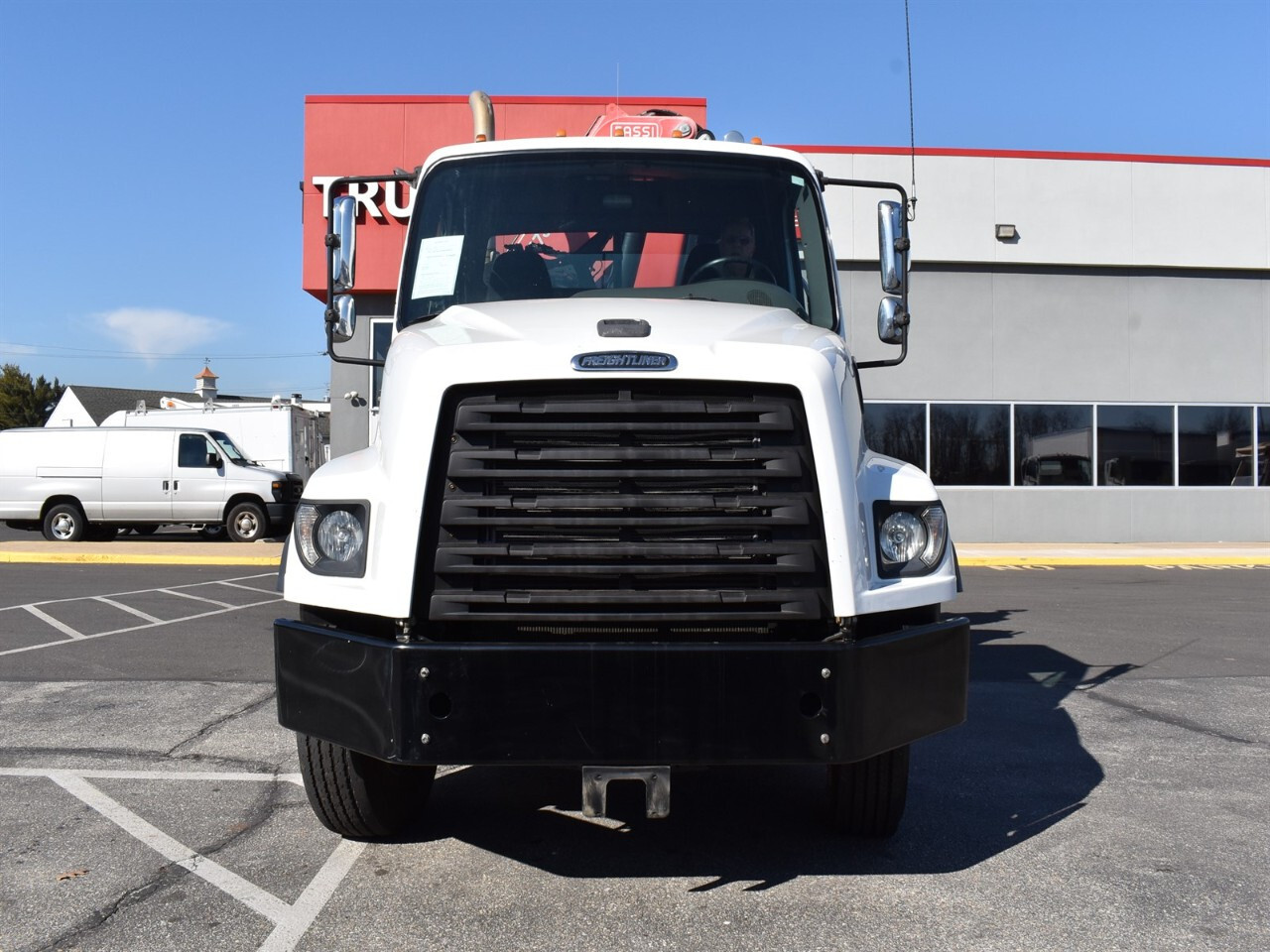 114 Sd For Sale - Freightliner 114 Sd Trucks - Commercial Truck Trader