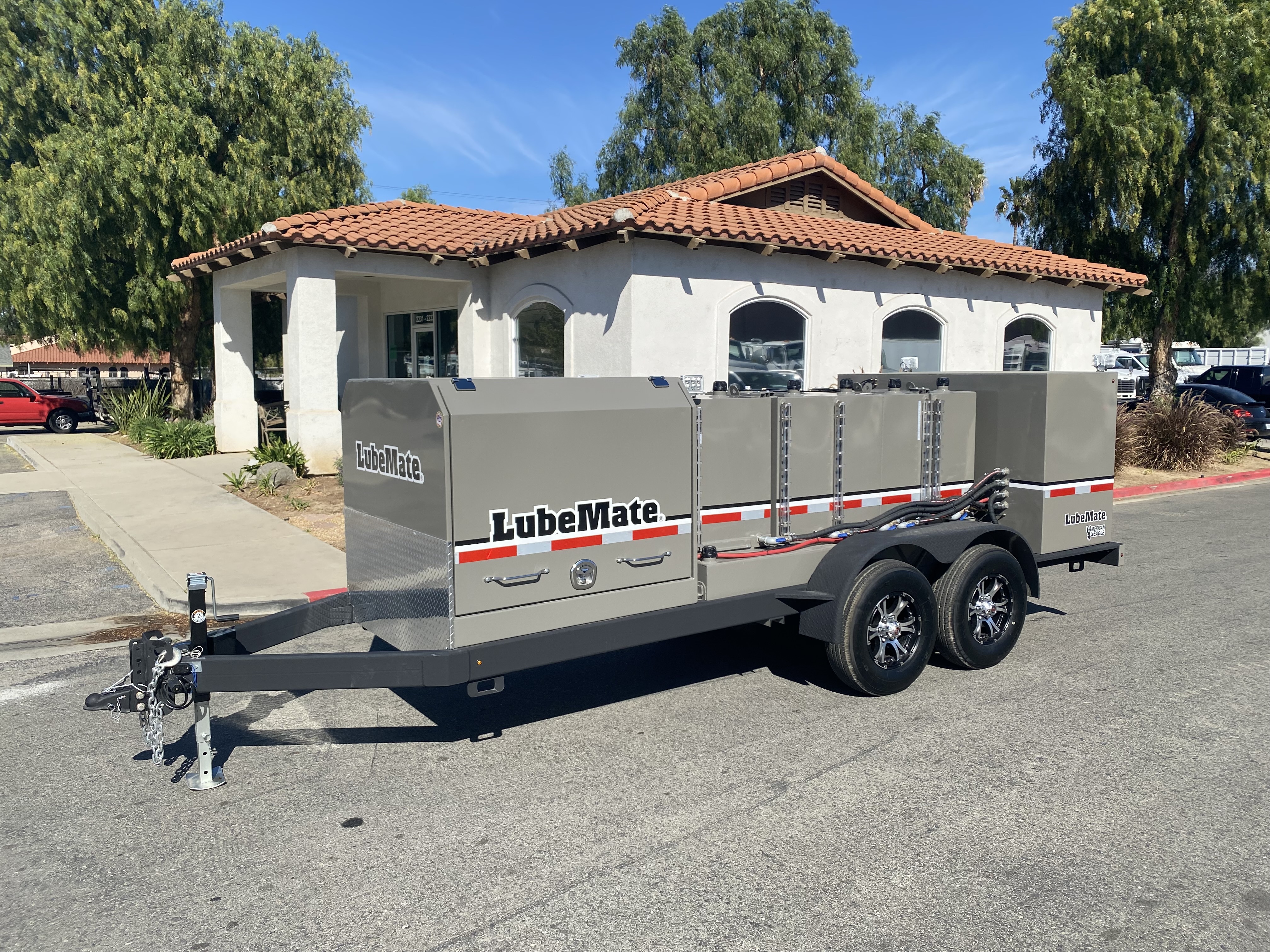 Fuel Lube Trailers For Sale Near Me - Commercial Truck Trader