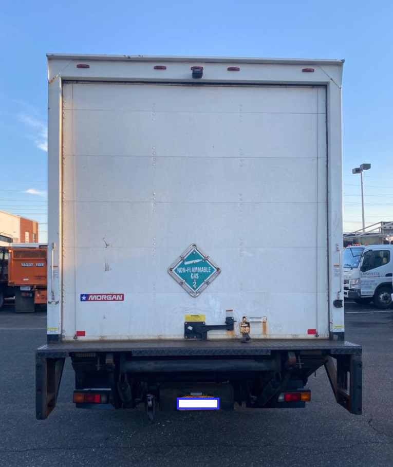 New York - Box Truck - Straight Trucks For Sale - Commercial Truck Trader