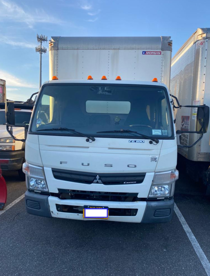 New York - Box Truck - Straight Trucks For Sale - Commercial Truck Trader