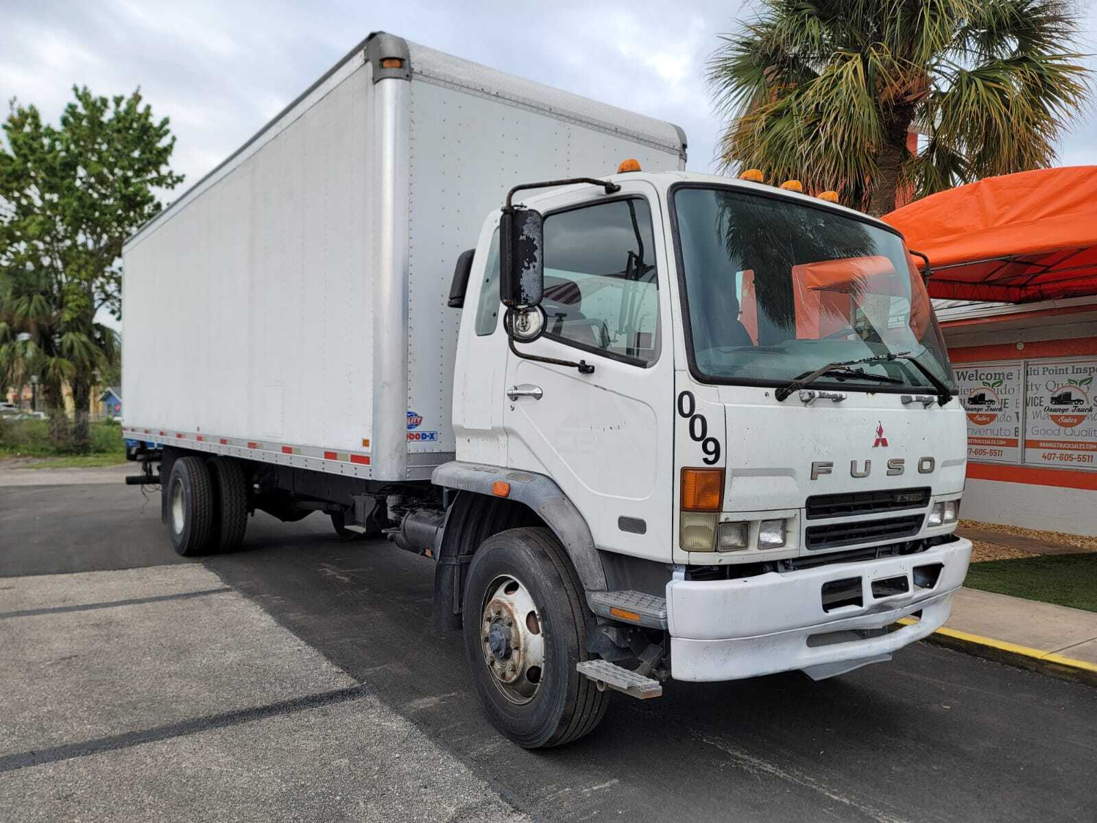 40FT For Sale - 40FT Box Truck - Straight Trucks Near Me - Commercial ...