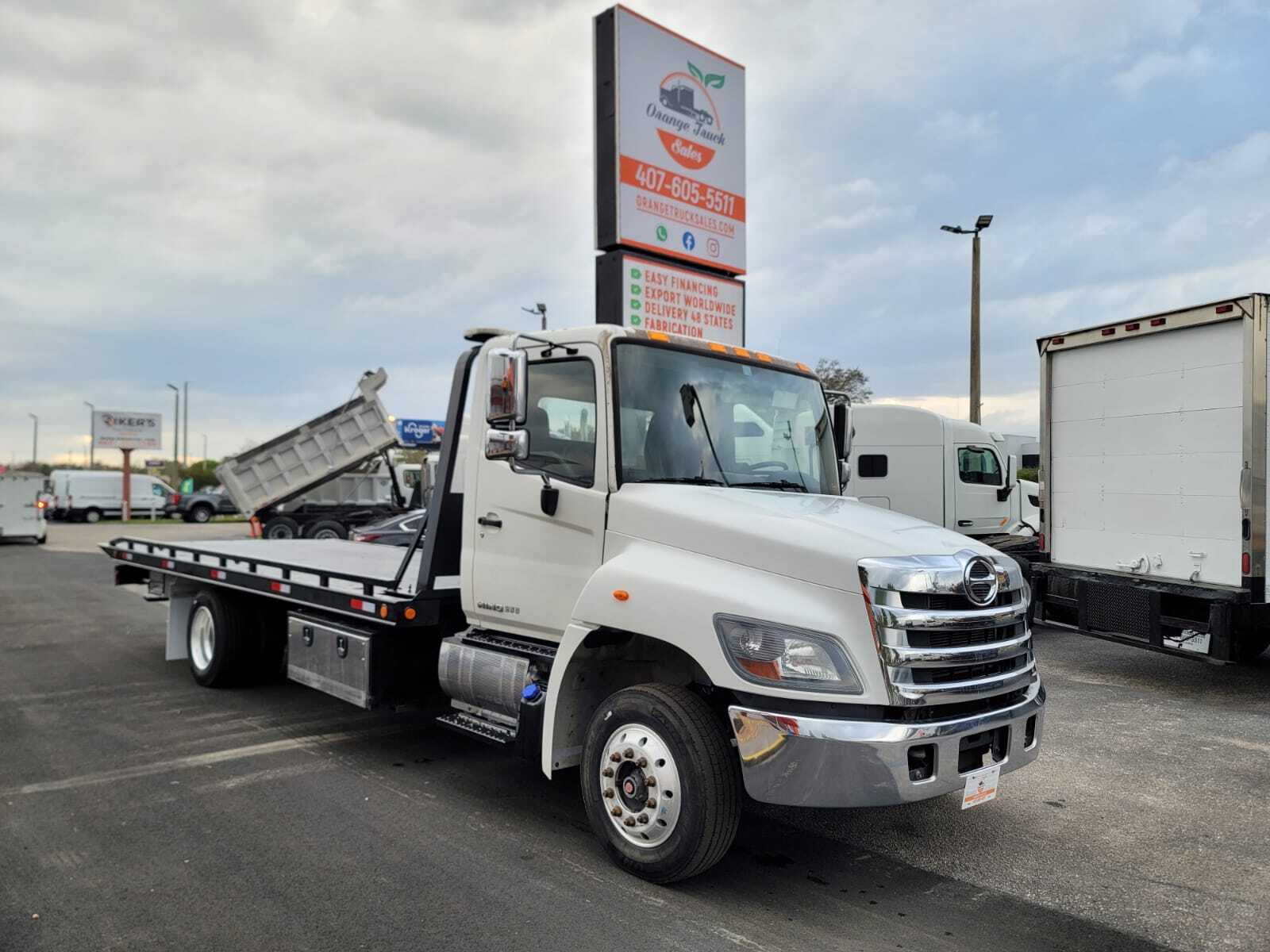 Tow Truck For Sale Orlando