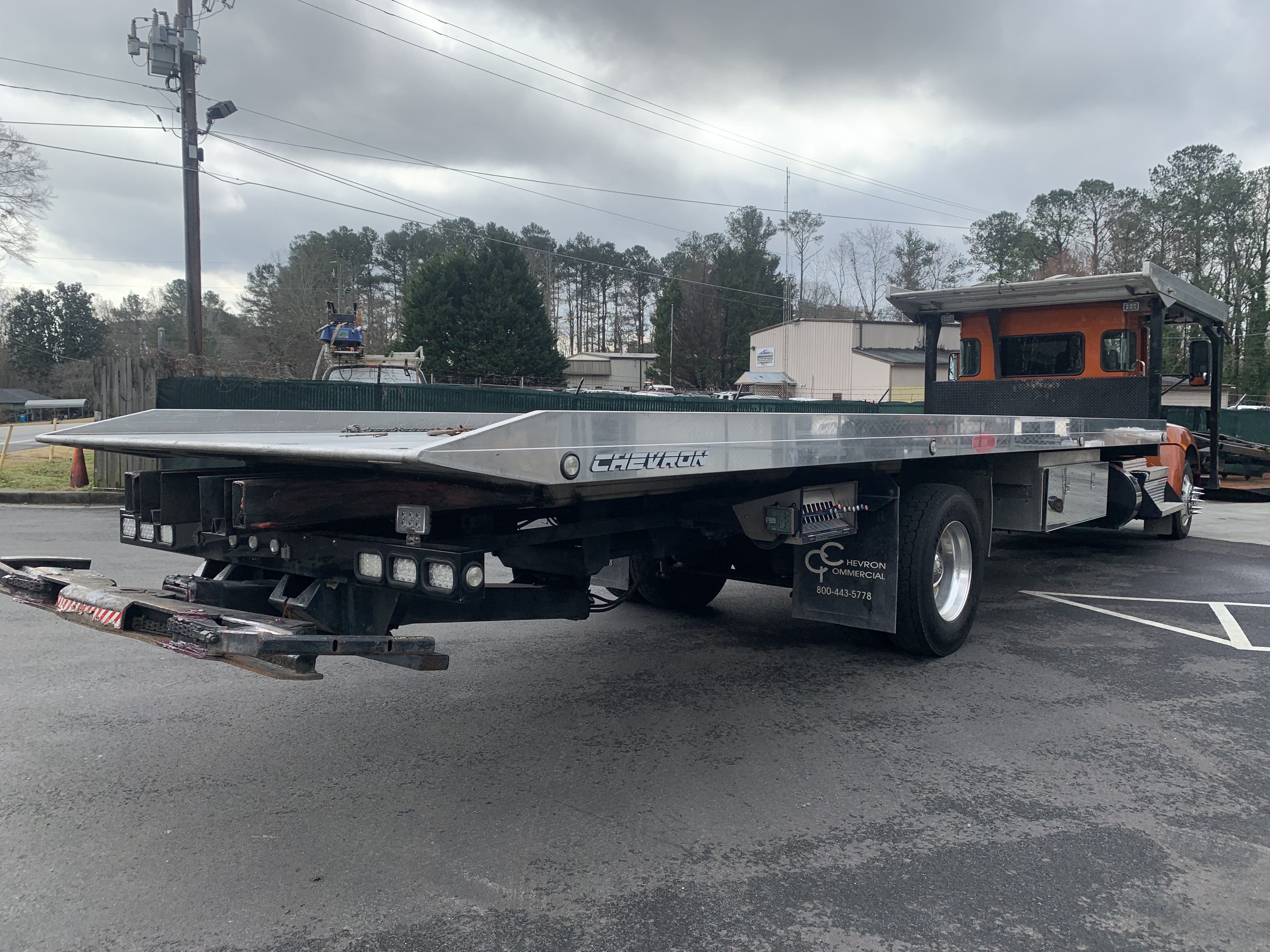 Used Rollback Tow Trucks For Sale - Commercial Truck Trader