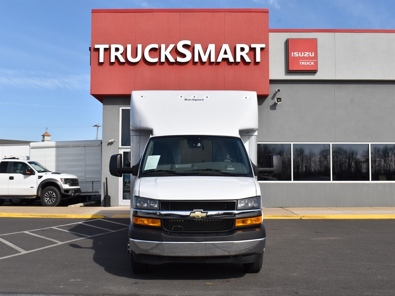 Chevy For Sale - Chevy Cutaway-Cube Vans - Commercial Truck Trader