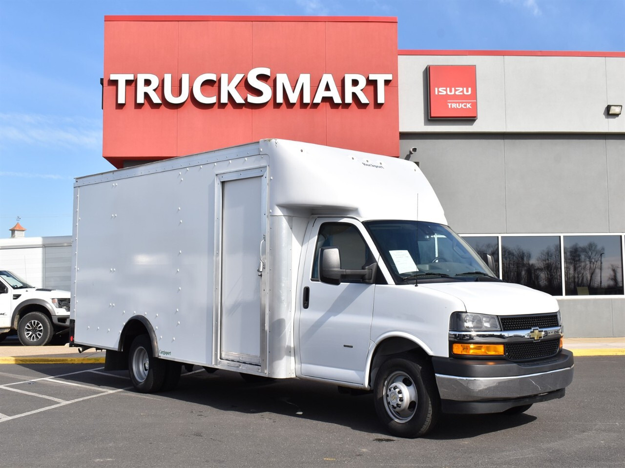 Chevy For Sale - Chevy Cutaway-Cube Vans - Commercial Truck Trader