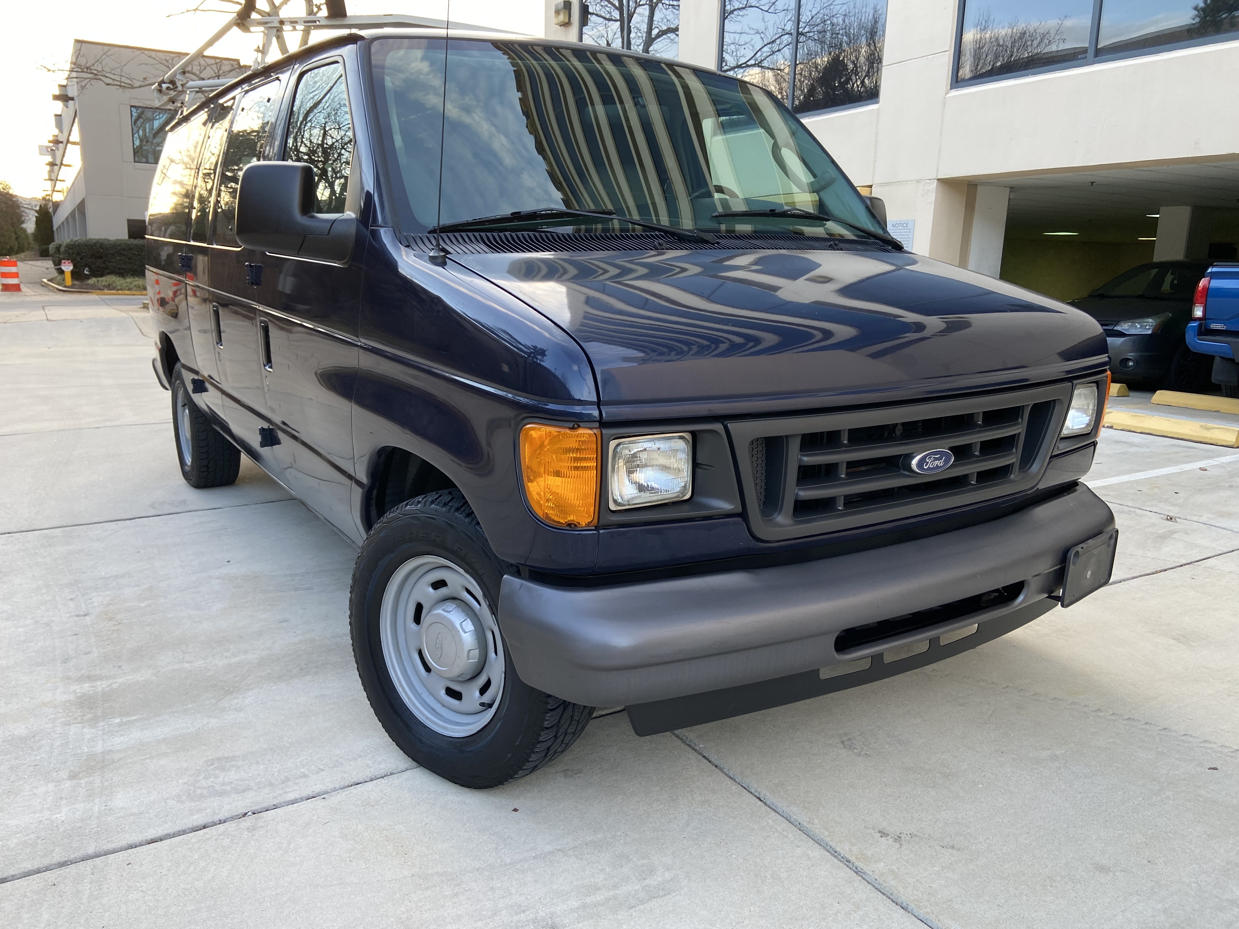 Ford For Sale - Ford Box Truck - Straight Trucks - Commercial Truck Trader