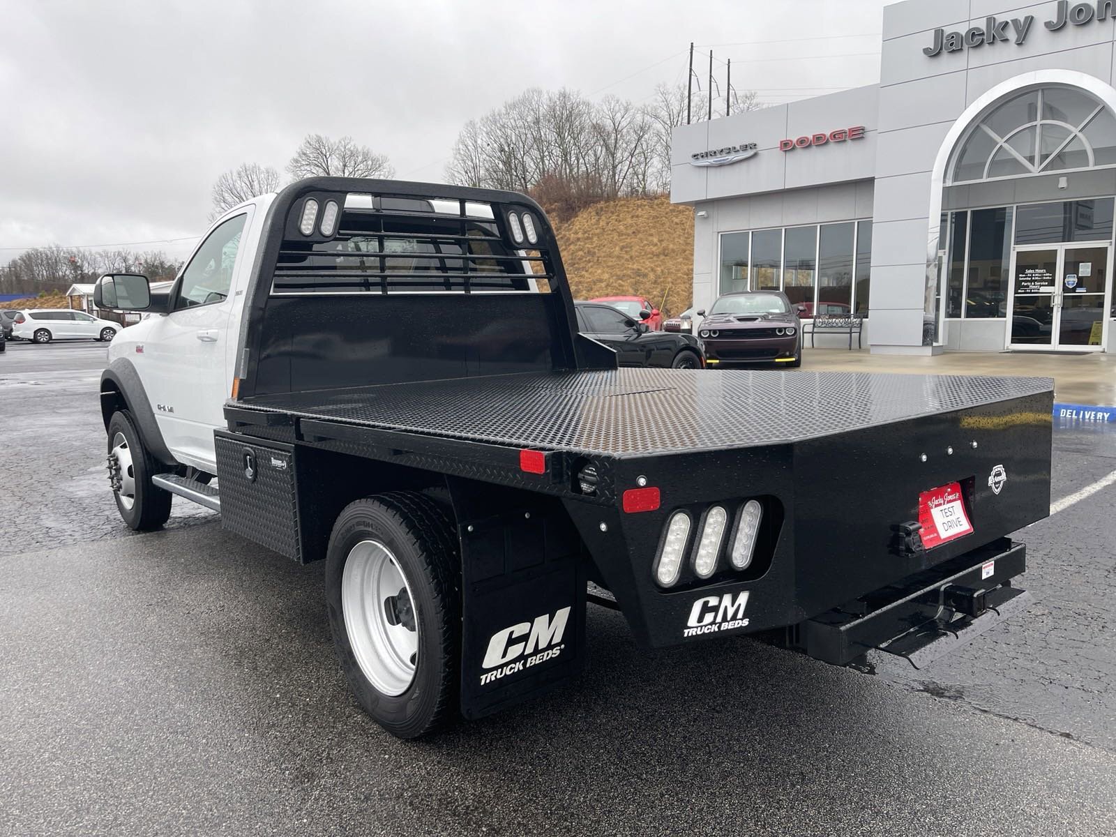 4500 For Sale - Ram 4500 Cab Chassis Trucks - Commercial Truck Trader