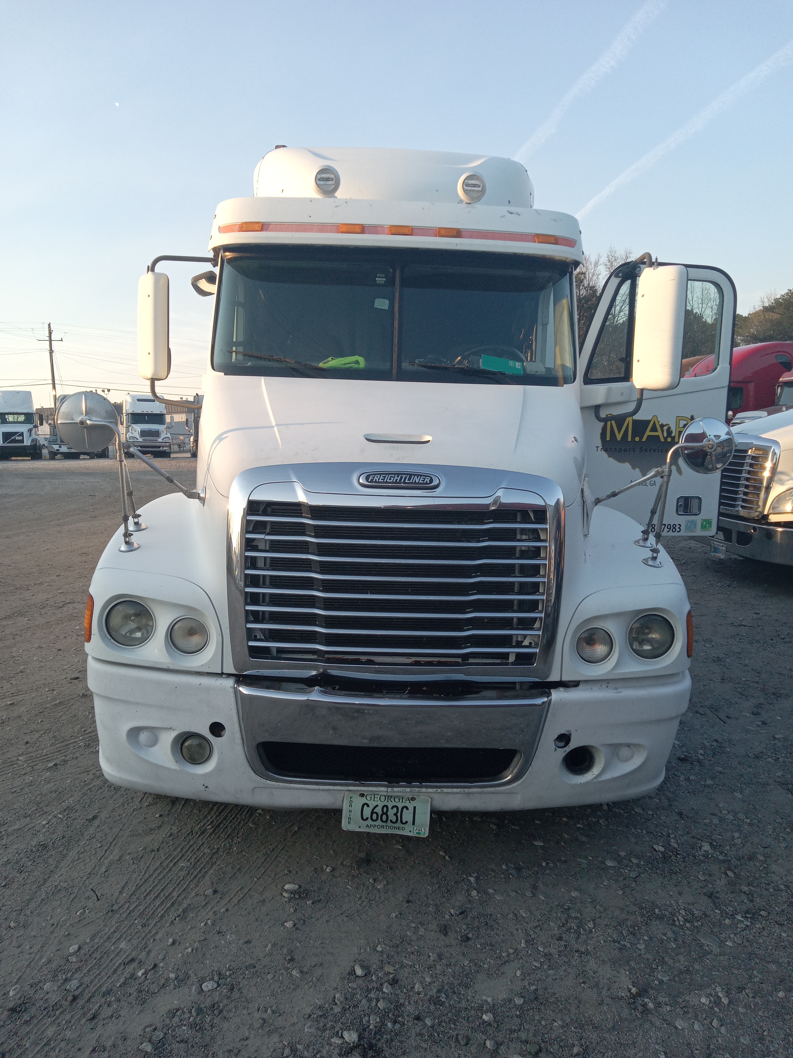 Century Class For Sale - Freightliner Century Class Trucks Near Me ...
