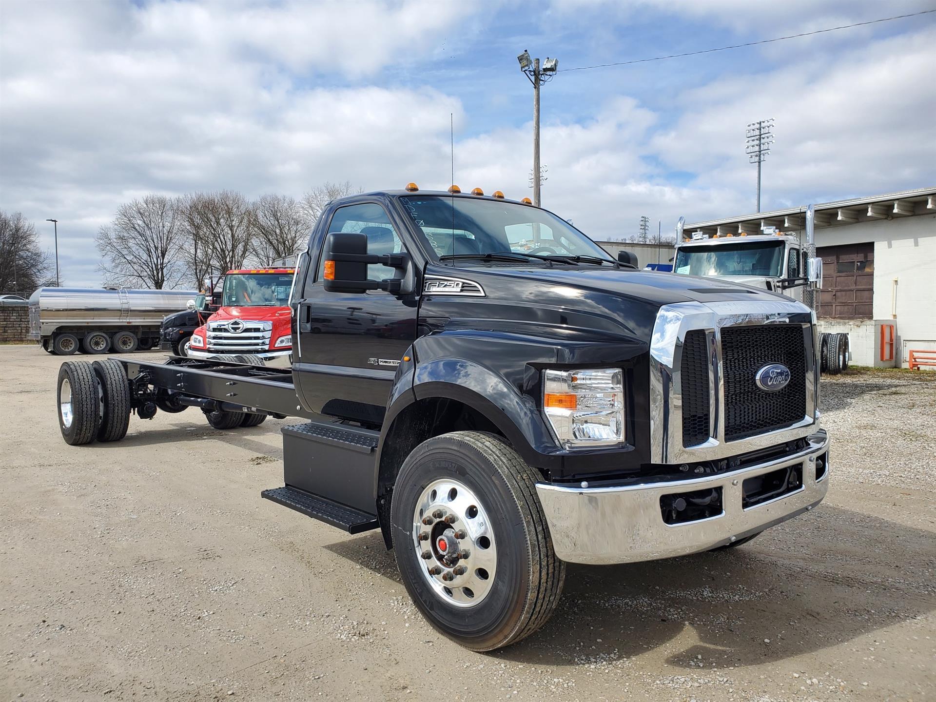 F750 For Sale - Ford F750 Rollback Tow Trucks - Commercial Truck Trader