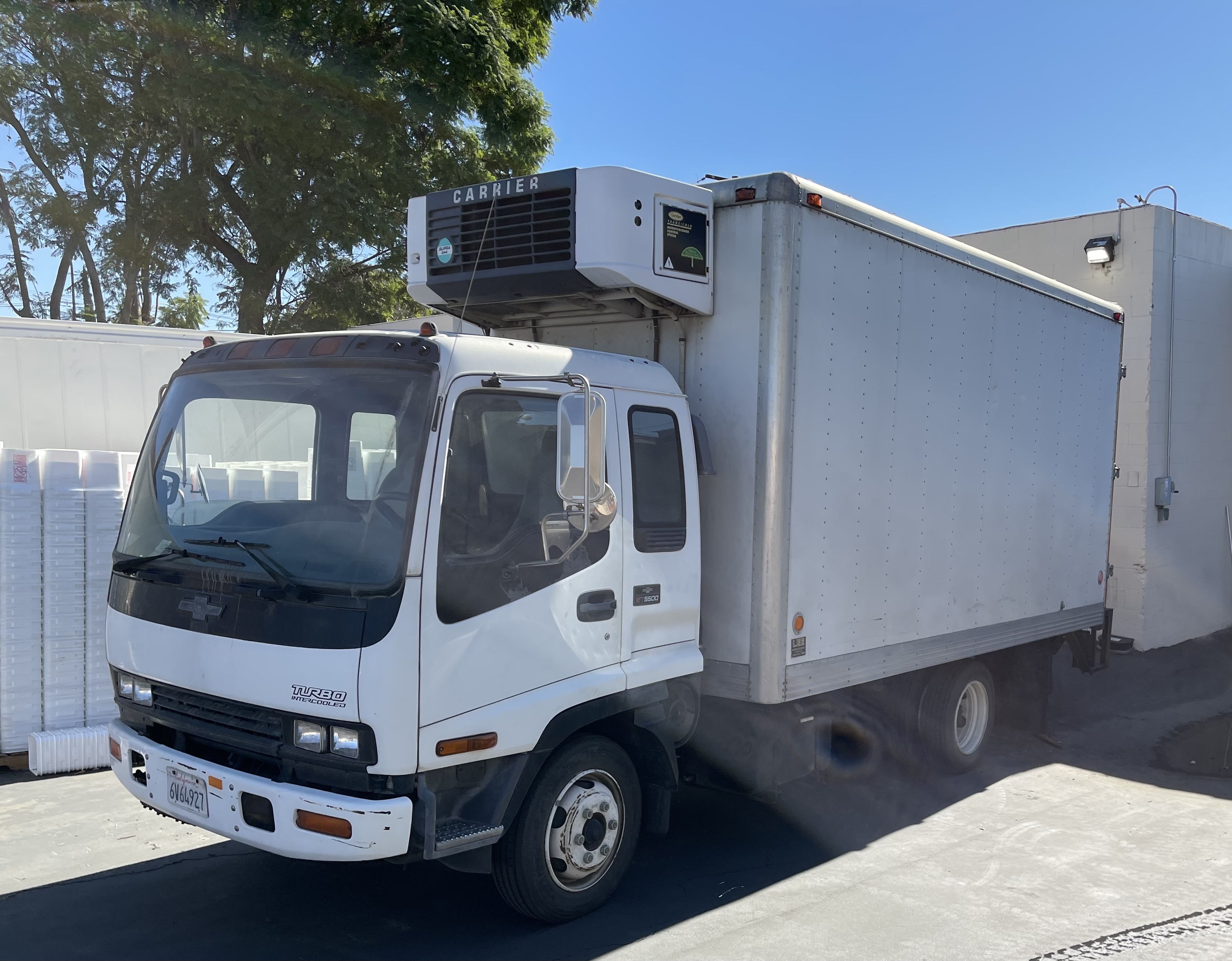 5500 For Sale - Chevy 5500 Trucks Near Me - Commercial Truck Trader