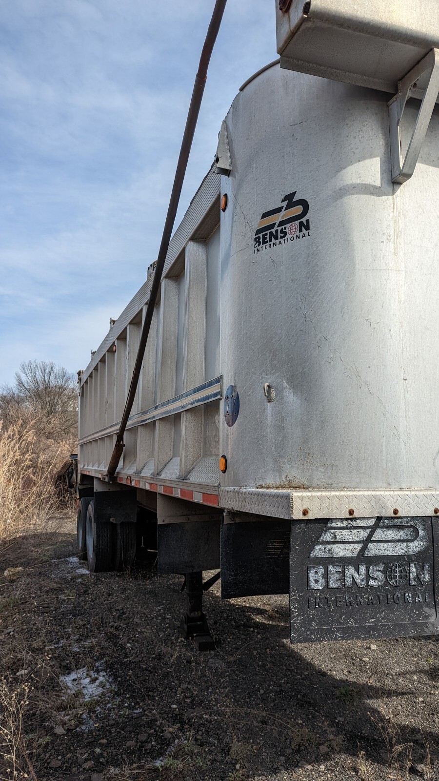 Dump Trailers For Sale Near Me - Commercial Truck Trader