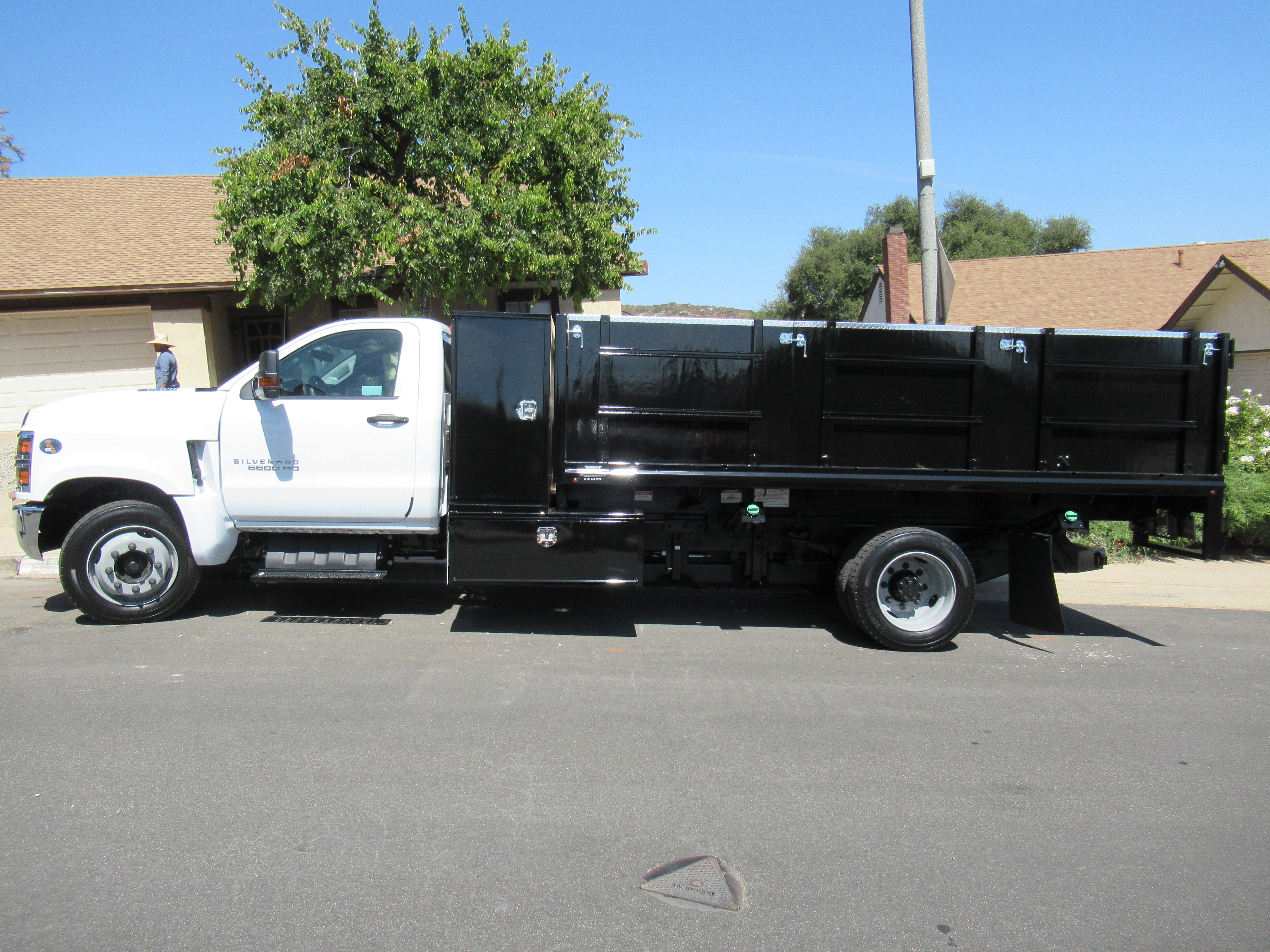 Silverado 6500HD For Sale - Chevy Silverado 6500HD Trucks - Commercial ...