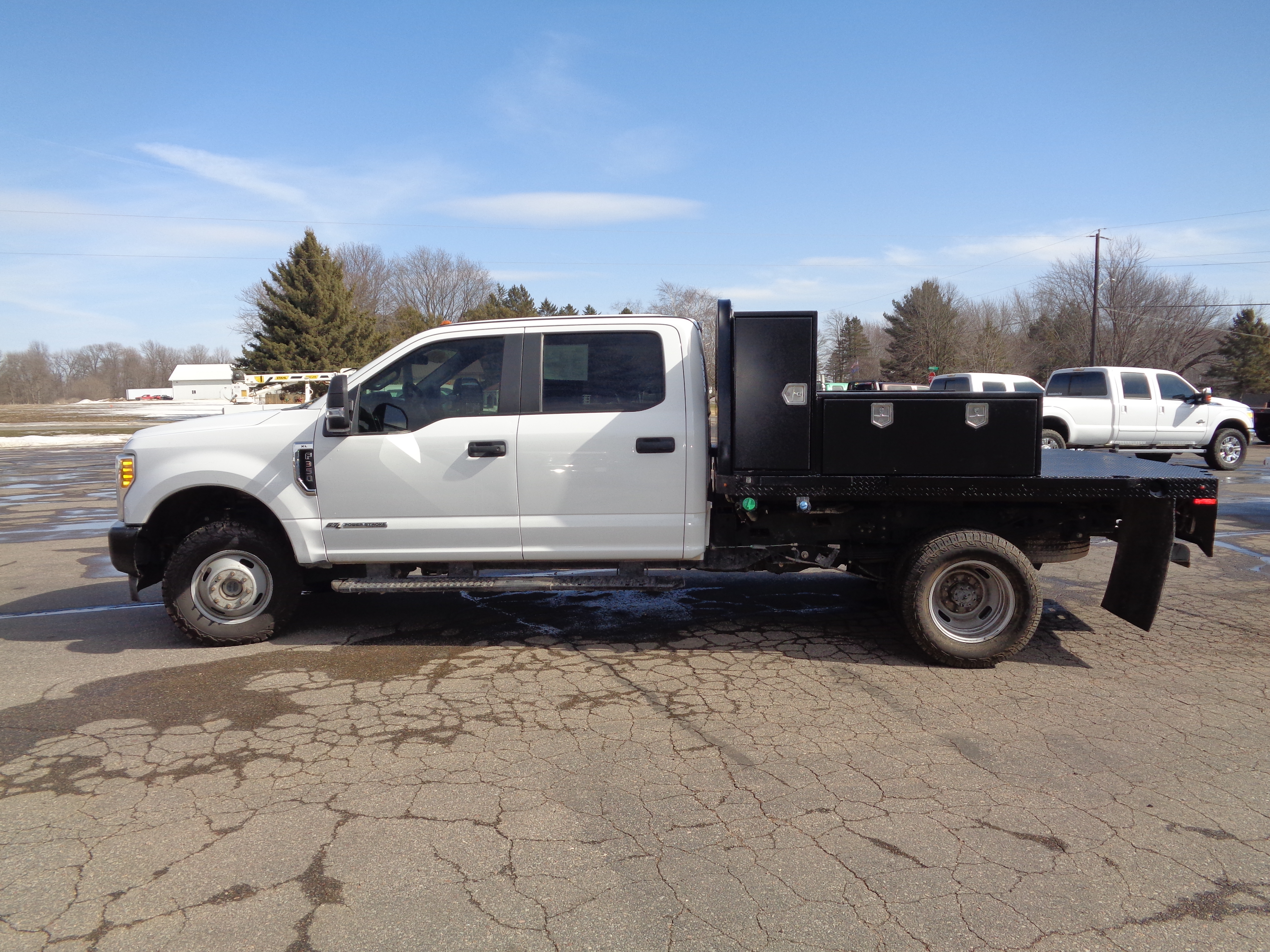 Used F350 For Sale - Used Ford F350 Flatbed Trucks Near Me - Commercial ...
