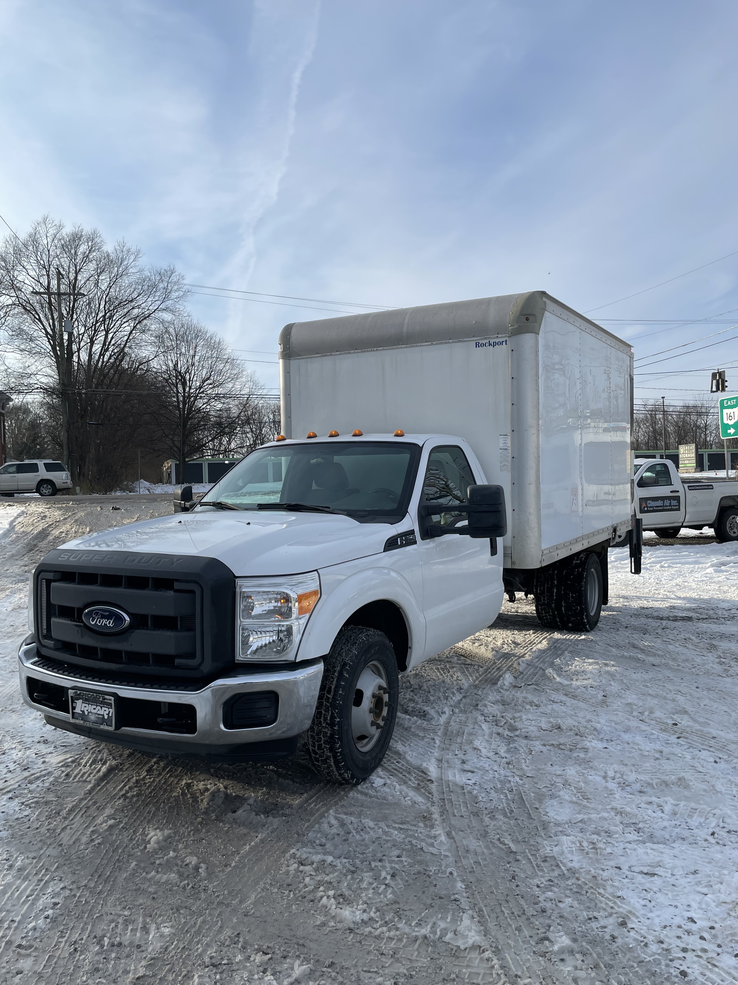 Used Dually Trucks For Sale Near Me - Commercial Truck Trader