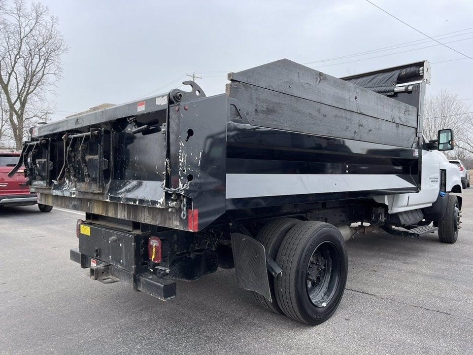 Silverado 4500HD For Sale - Chevy Silverado 4500HD Trucks - Commercial ...