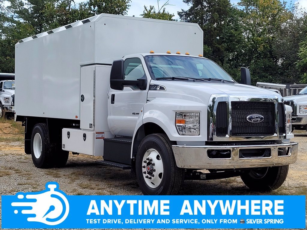 Ford For Sale - Ford Box Truck - Straight Trucks - Commercial Truck Trader