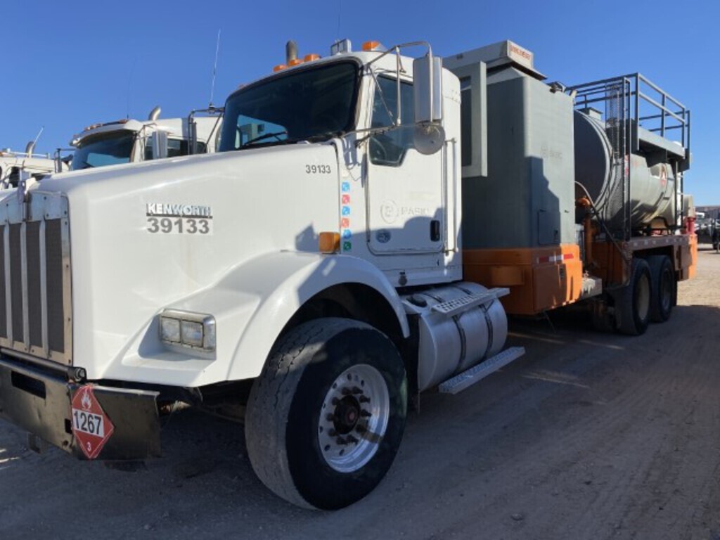 Hot Oil Trucks For Sale Near Me - Commercial Truck Trader