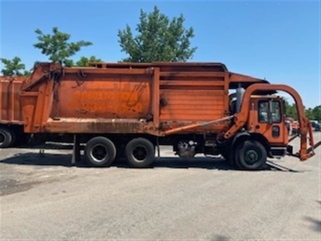 Garbage Trucks For Sale - Commercial Truck Trader
